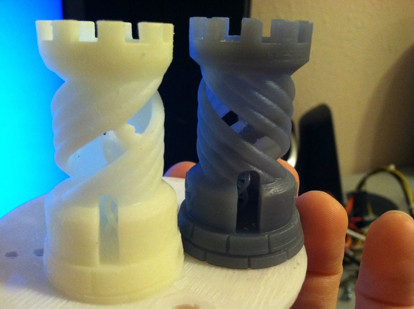 "Little Dipper" SLA/DLP 3D Printer for Under $500 (projector Included ...