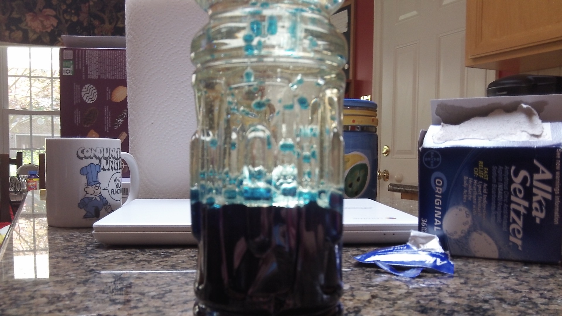 Groovy Lava Lamp : 7 Steps (with Pictures) - Instructables