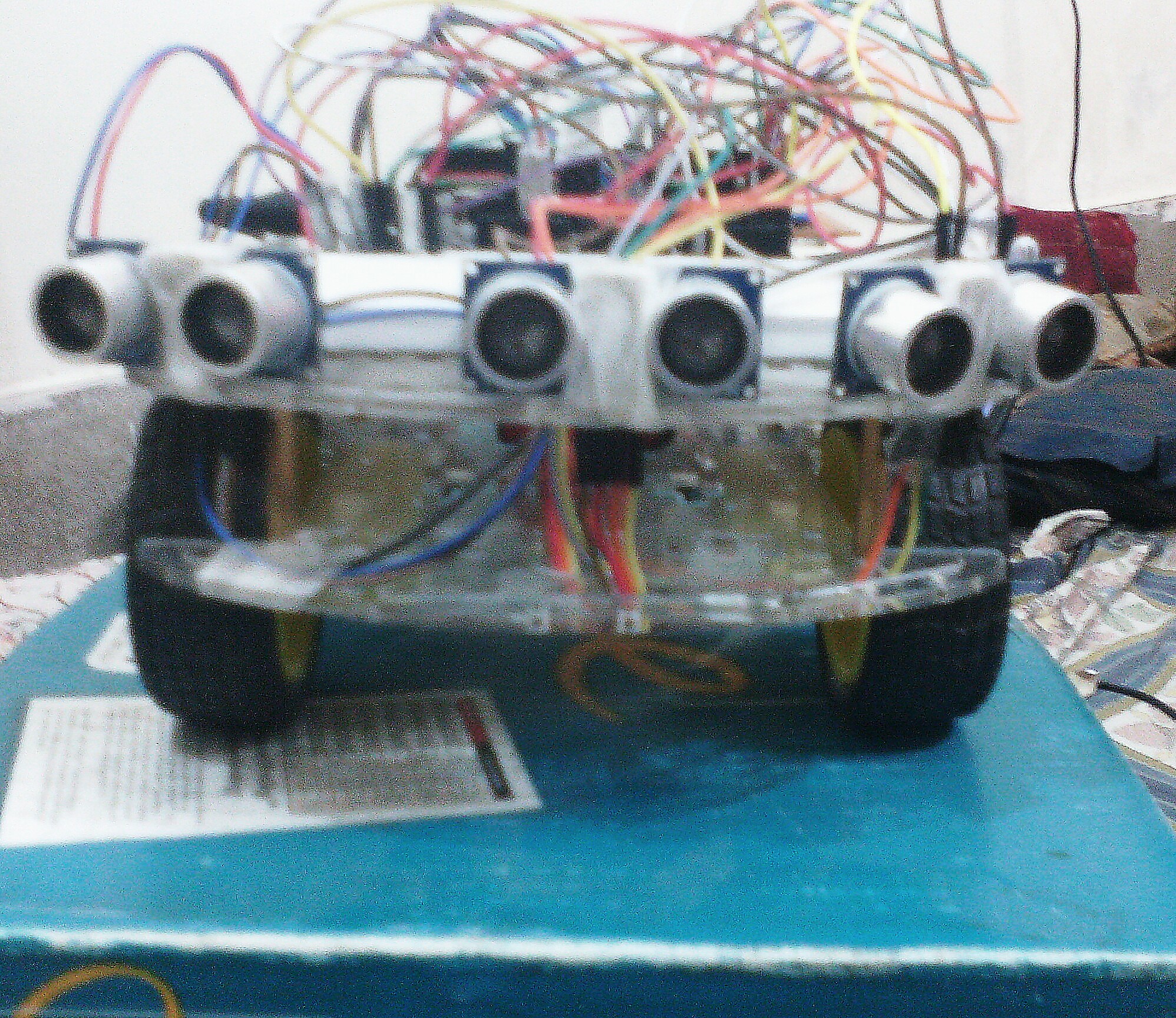 4WD Robot : 5 Steps - Instructables