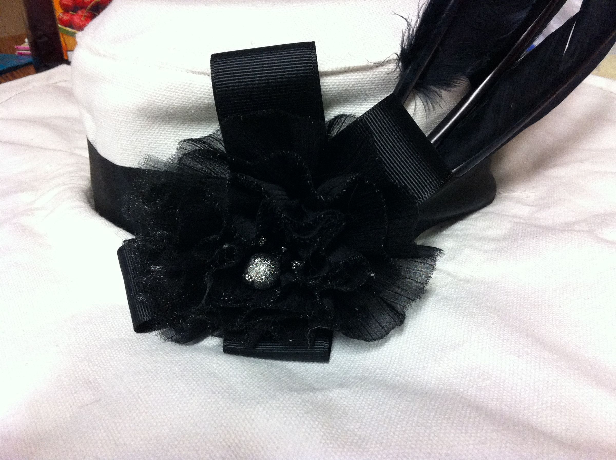 The Derby Hag (Hat/Bag) : 8 Steps (with Pictures) - Instructables