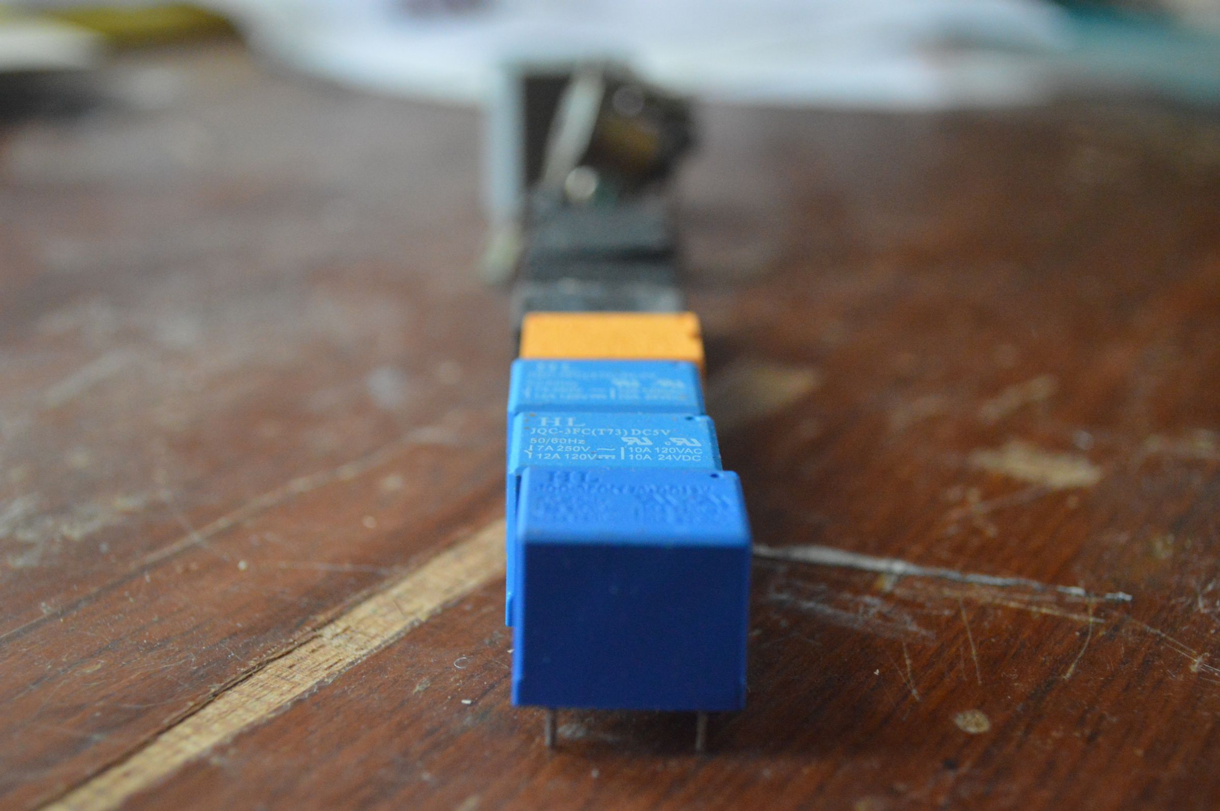 All You Need to Know About a Relays : 6 Steps (with Pictures ...