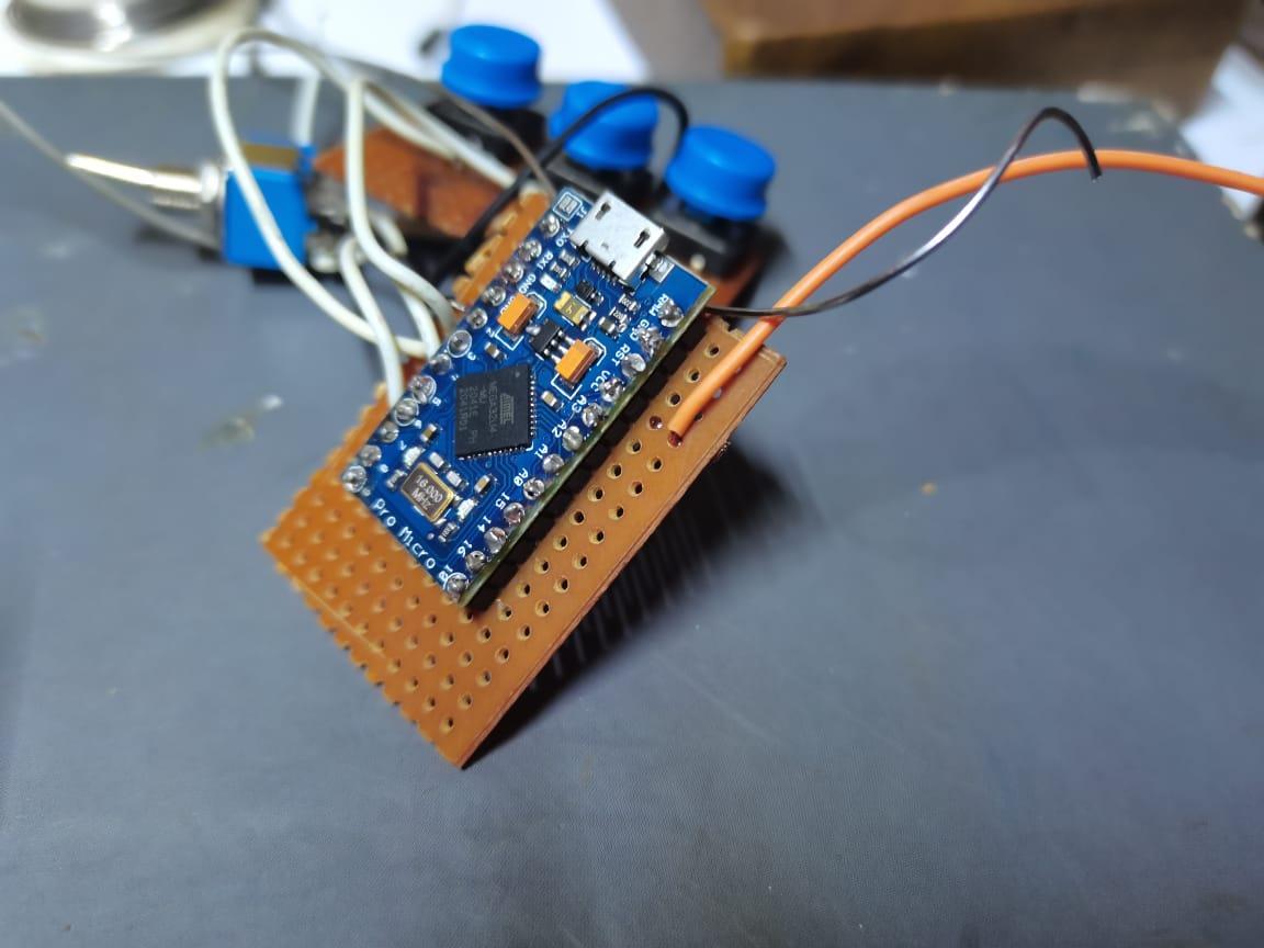 PC Palette - a Macro Keypad With Limitless Possibilities. : 8 Steps ...