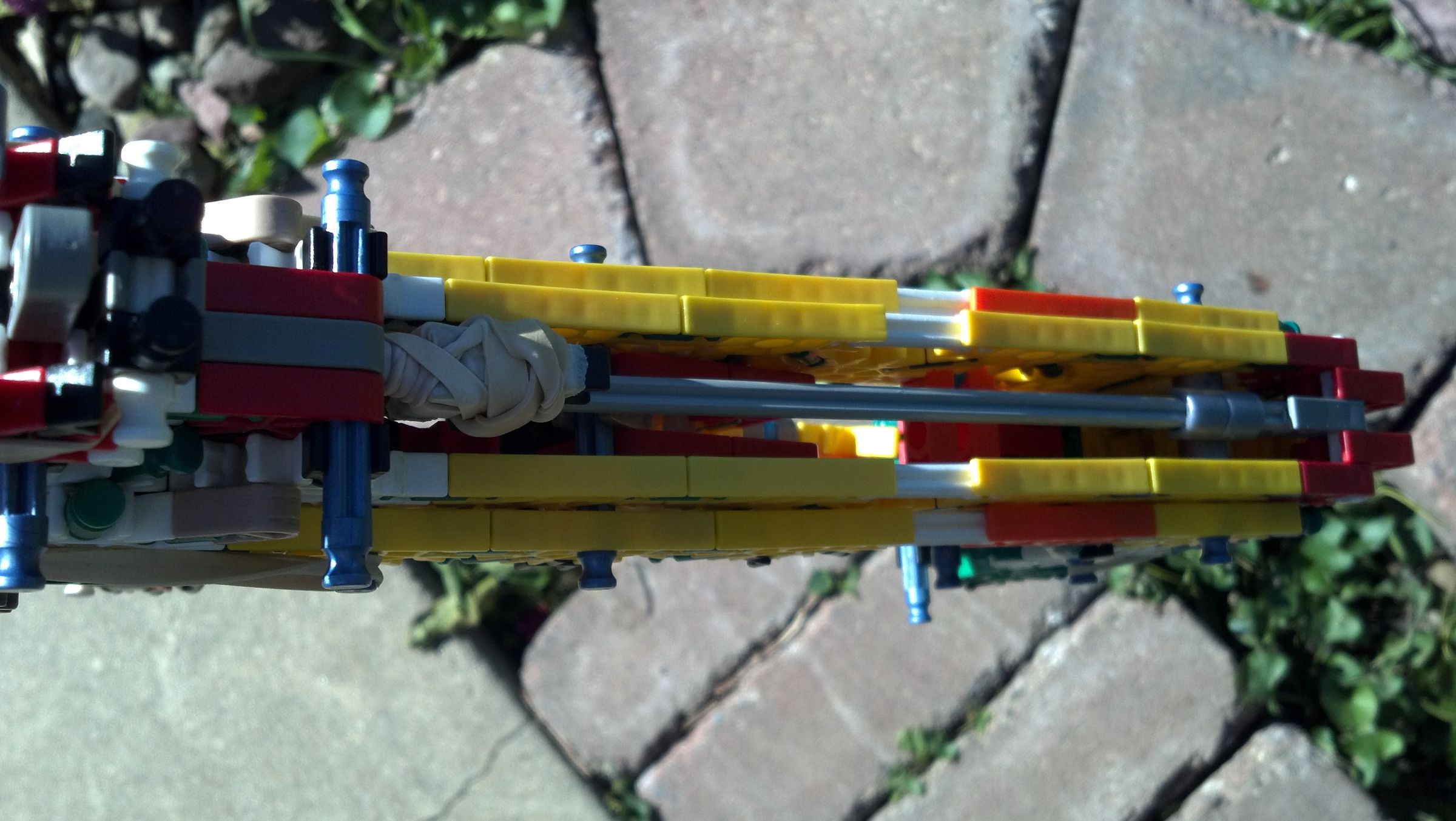 K'NEX Remington R5 RGP (Build) : 7 Steps - Instructables
