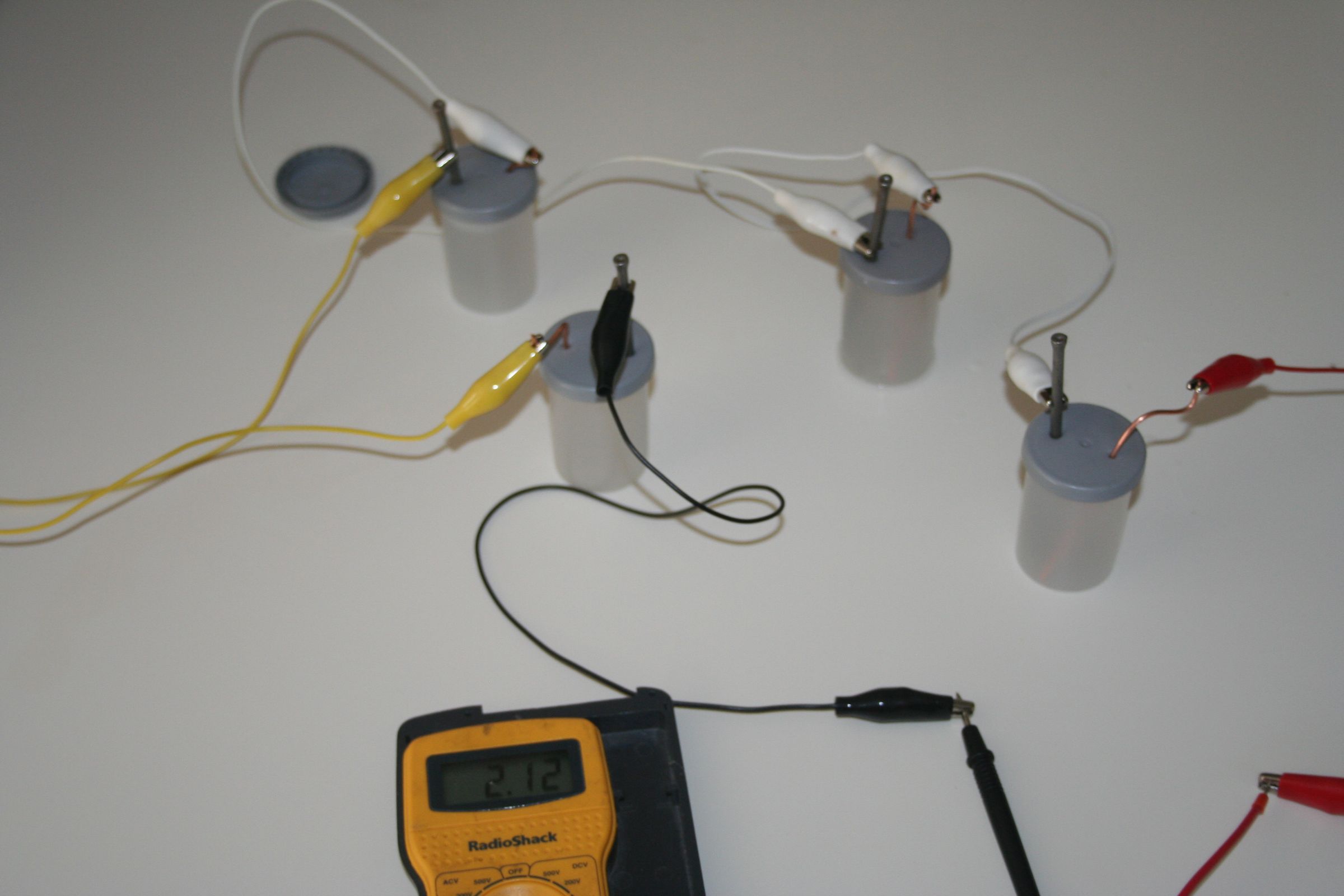 Film Canister Battery : 5 Steps (with Pictures) - Instructables