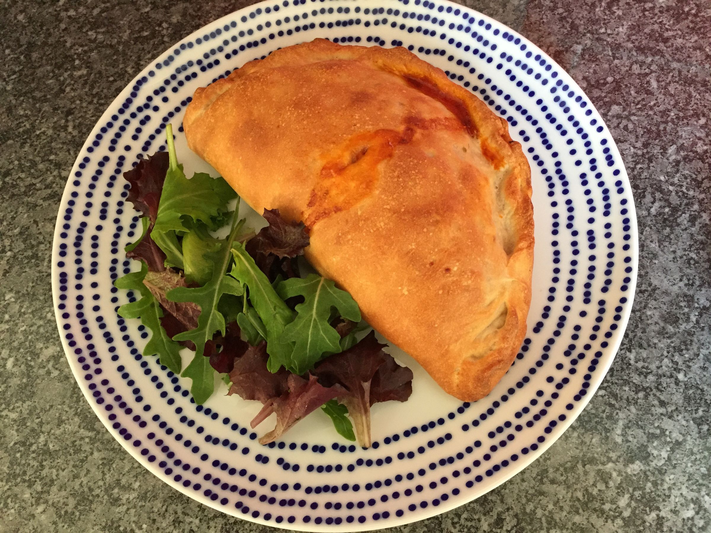 Calzone Pizza : 4 Steps - Instructables