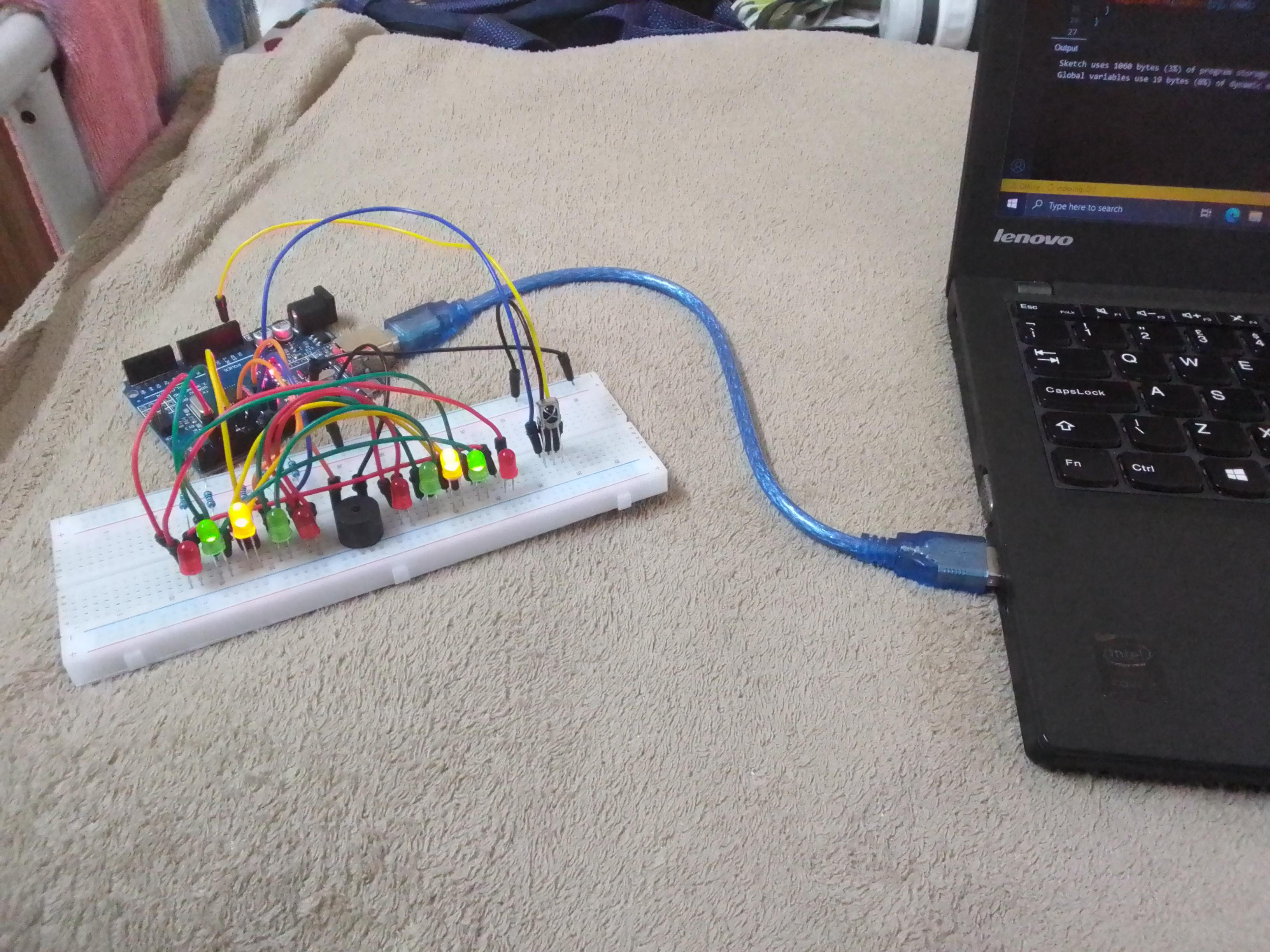 Passive Buzzer Music Maker (Make Notes & Add Songs) : 5 Steps (with ...