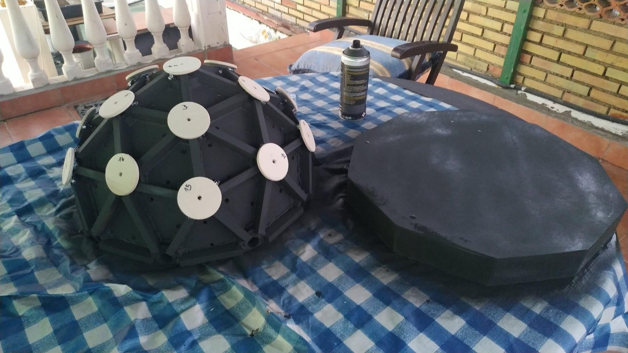 Magic Dome : 8 Steps (with Pictures) - Instructables