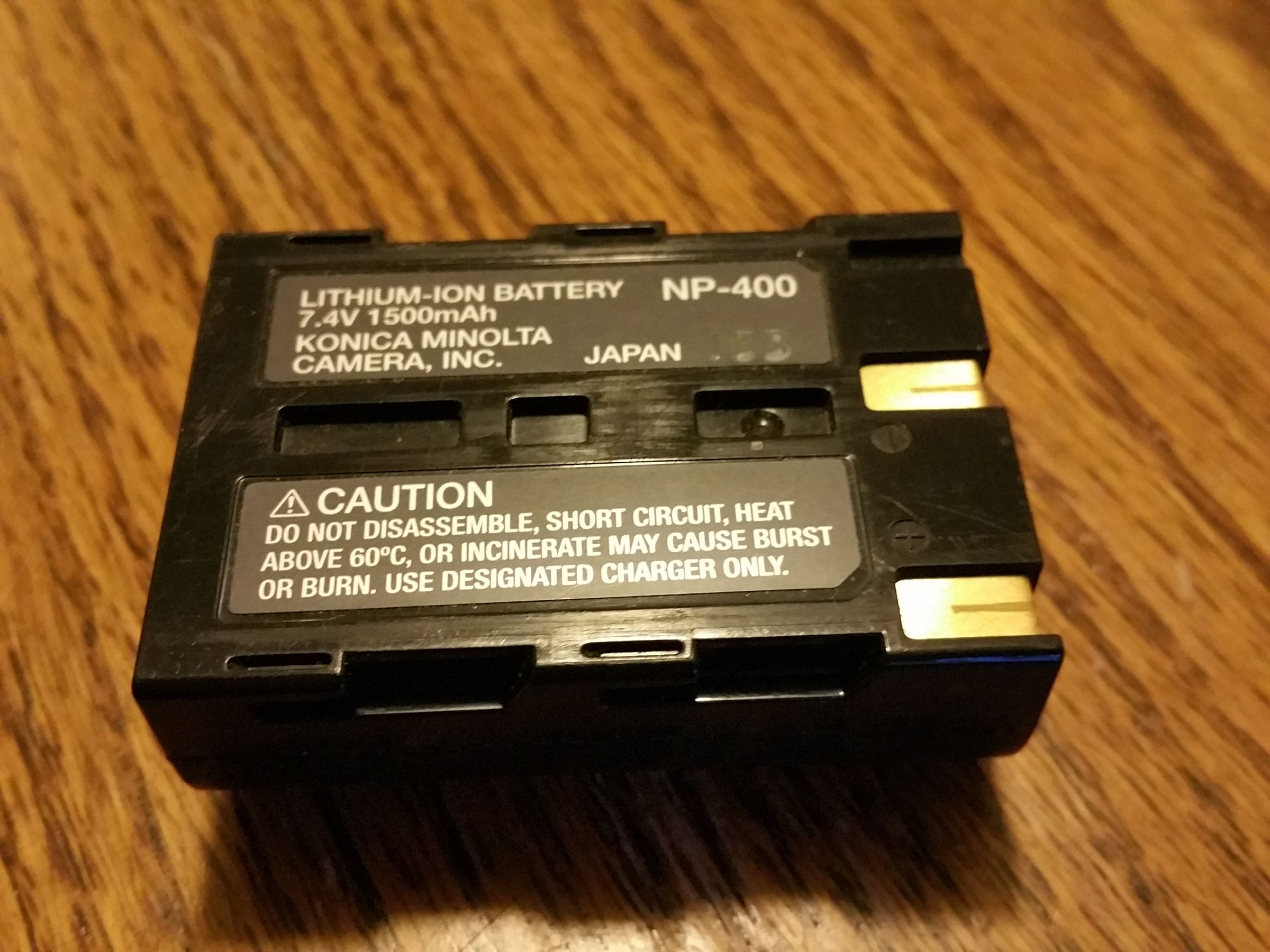 Recovering Lithium-Ion Batteries : 8 Steps - Instructables