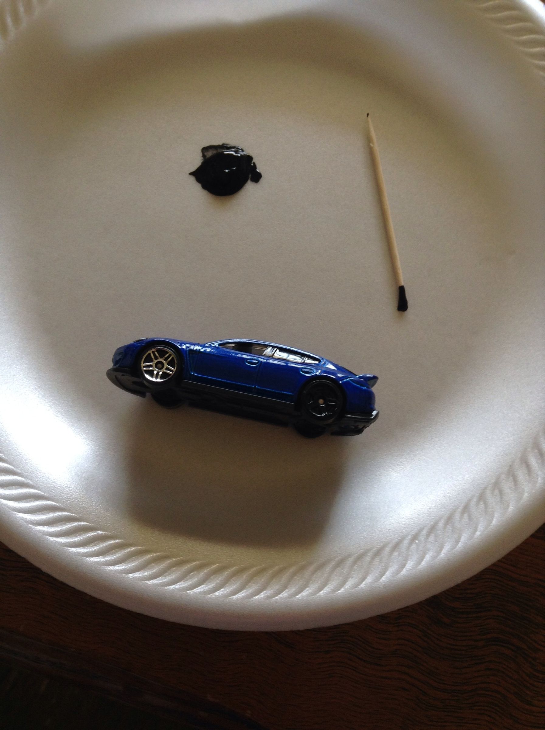Sweet Hot Wheels Paint Job : 3 Steps - Instructables