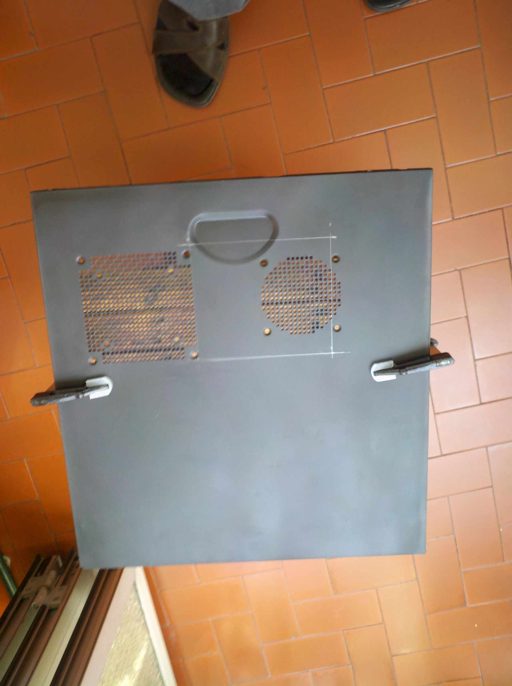 Old PC Chassis MOD (MOD Case PC) - Instructables