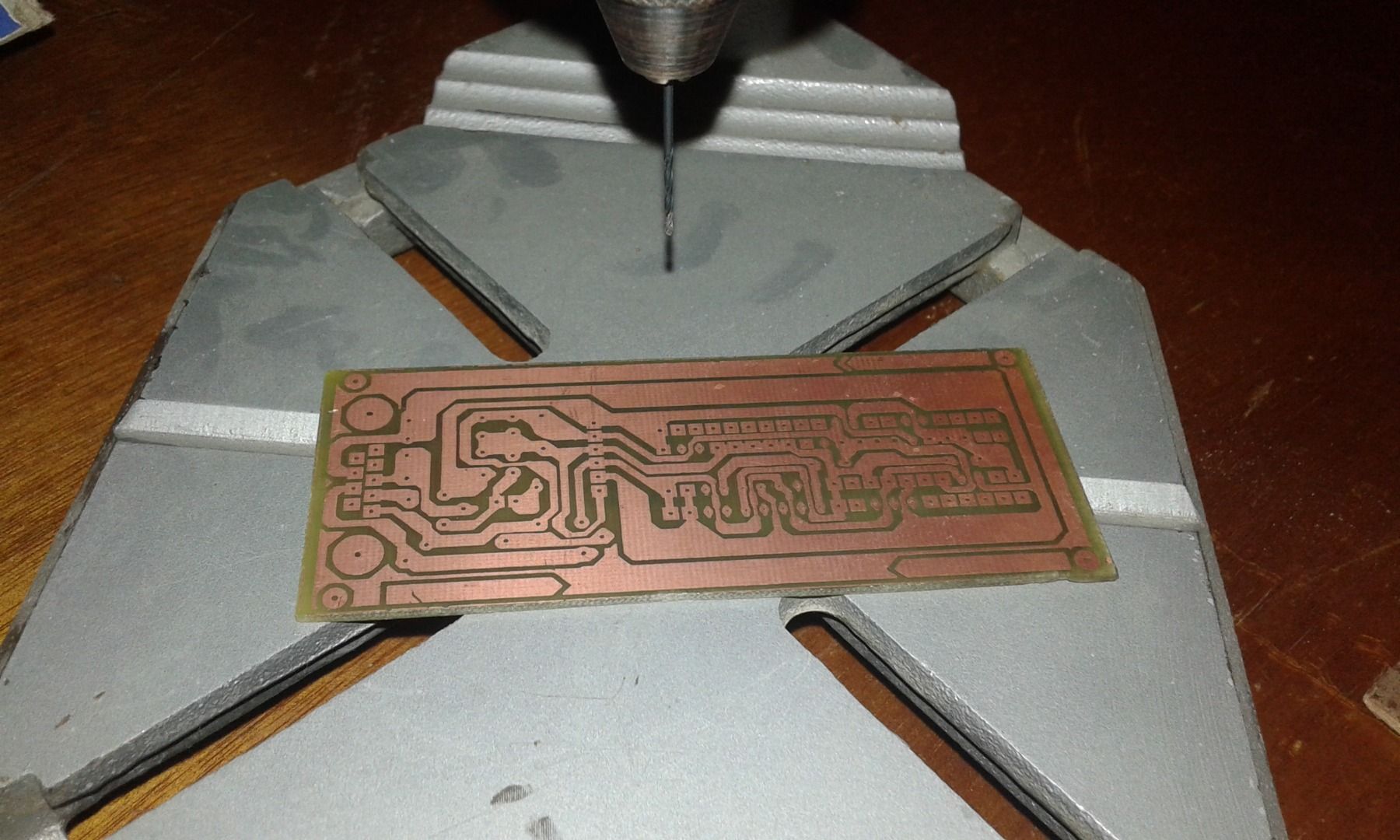 Double Sided PCB : 6 Steps - Instructables