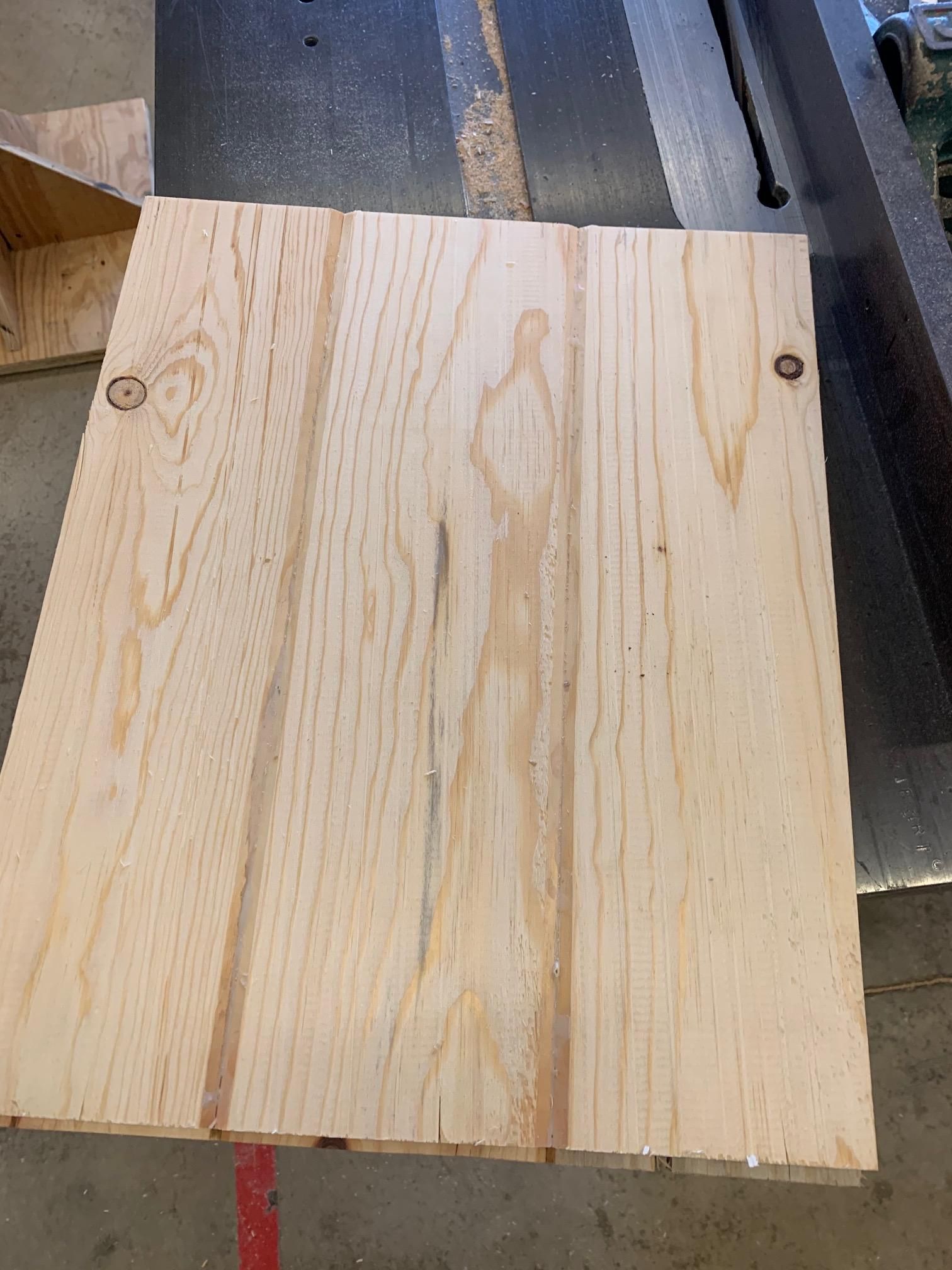 Simple Scrap Wood Sign : 4 Steps - Instructables