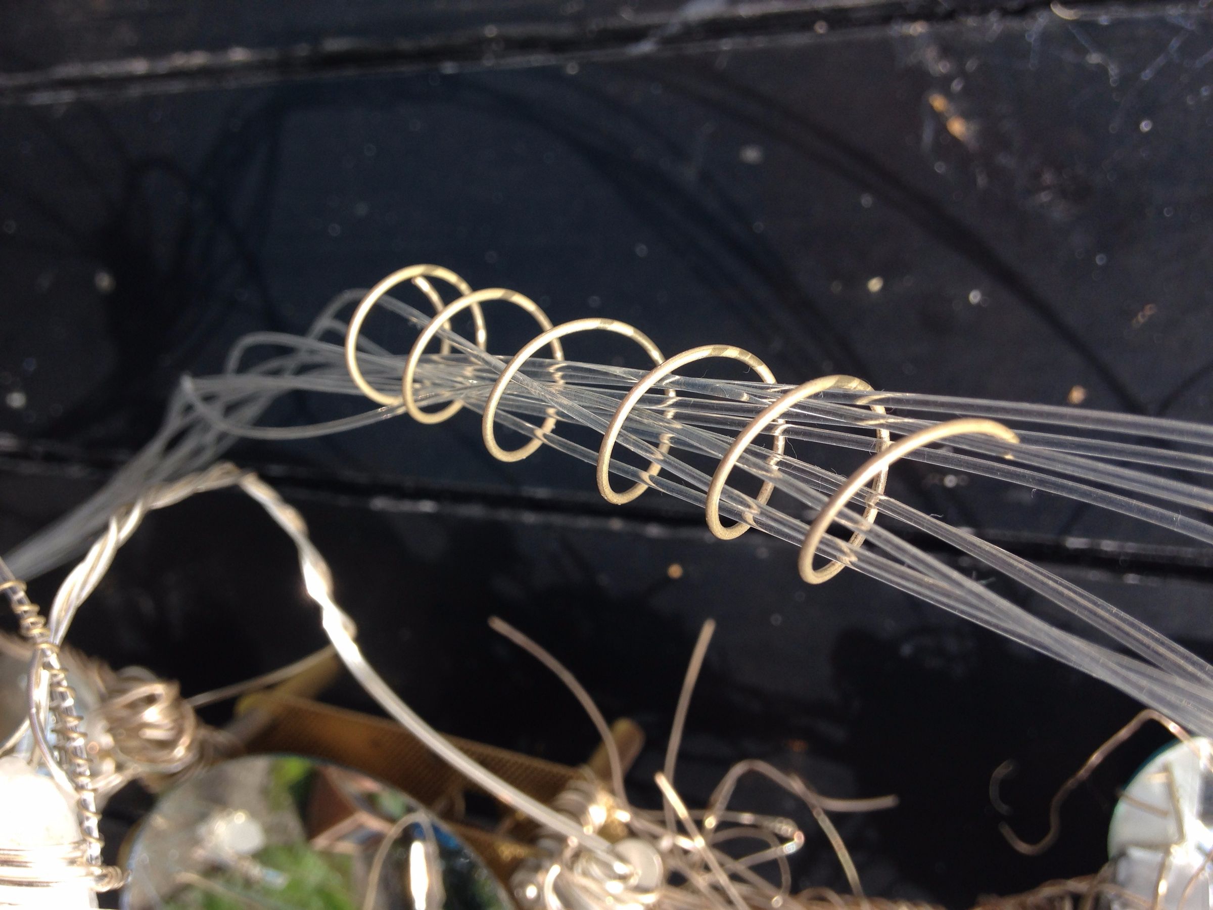 The World's First Fibre-Optic Candle Clock : 14 Steps (with Pictures ...