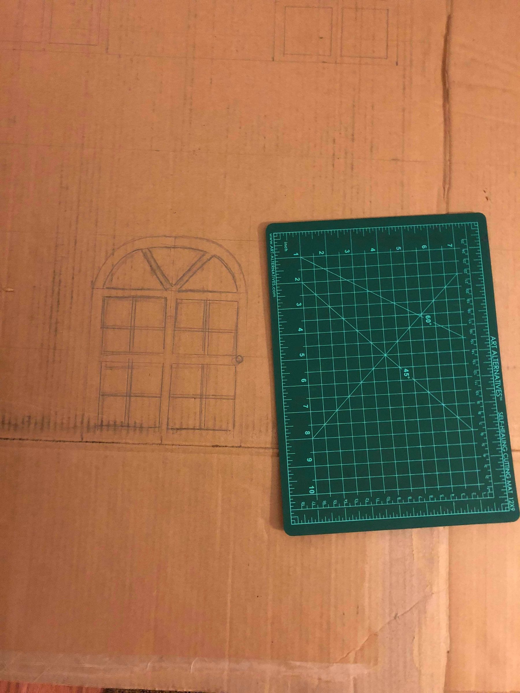 Cardboard Bunny House : 13 Steps - Instructables