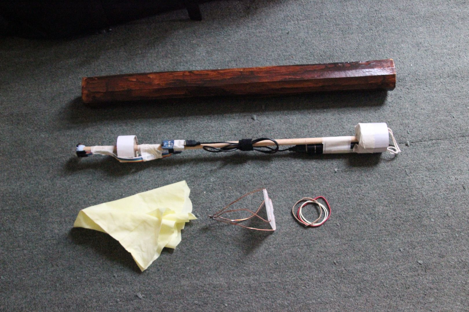 Flickering Torch Prop : 6 Steps (with Pictures) - Instructables