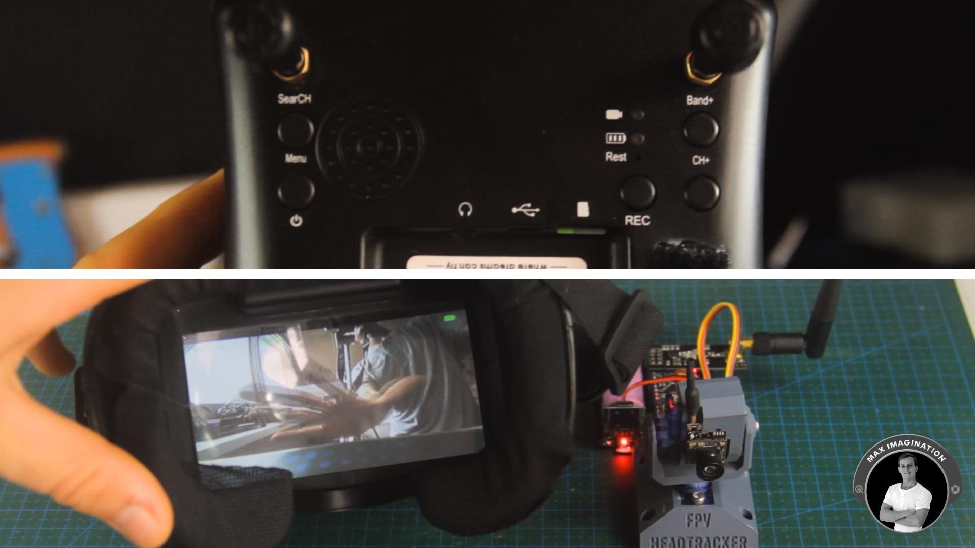 Build an FPV Head-Tracking Camera That Puts You Inside Your RC Vehicle ...