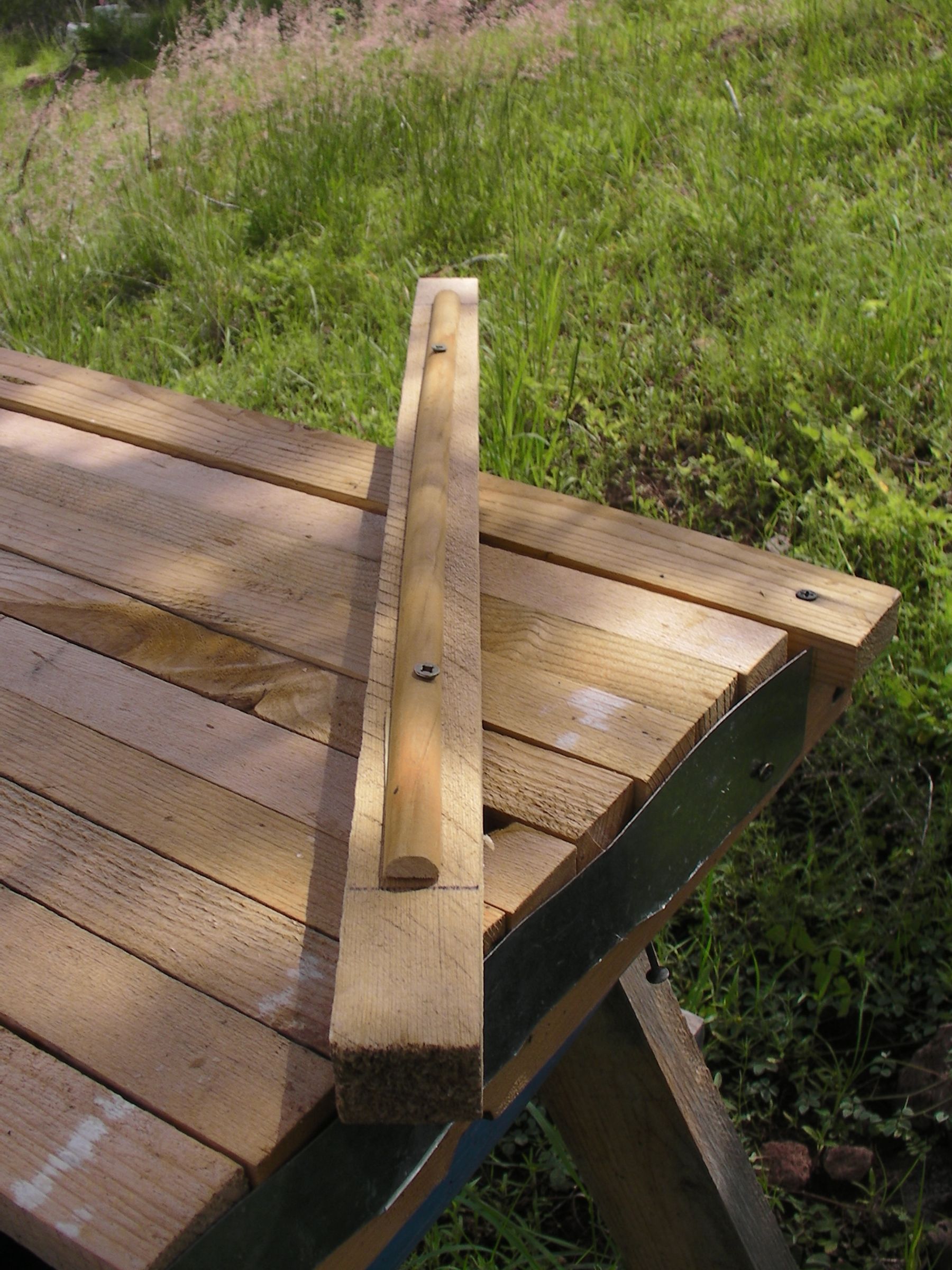 Make Your Own Honey Cow (Top Bar Bee Hive) : 7 Steps (with Pictures ...