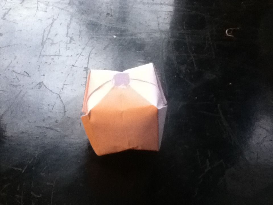 Paper Water Bomb : 7 Steps - Instructables