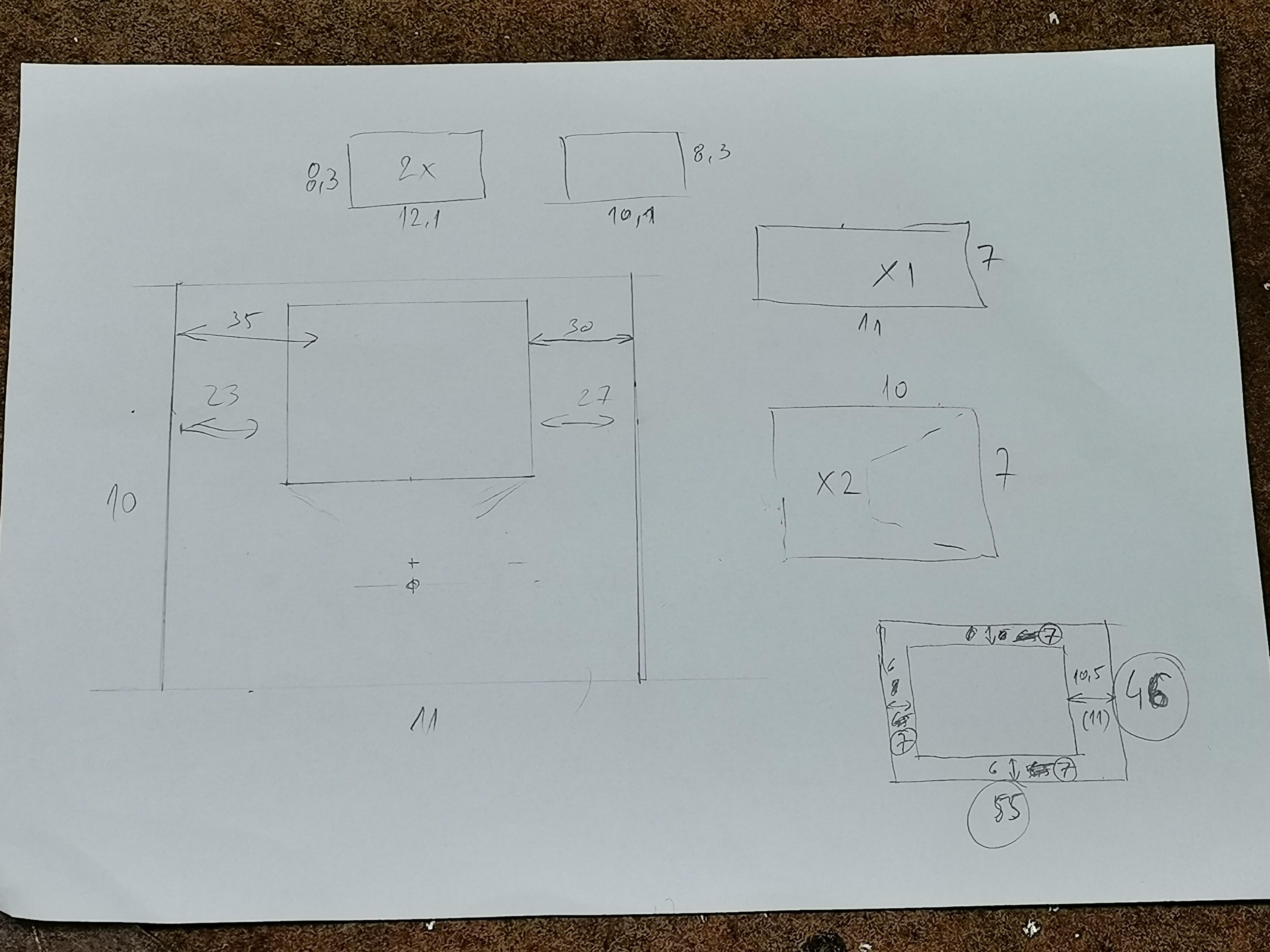 Universal VFO 10 KHz-160 MHz With Retro Analog Scale (variable ...