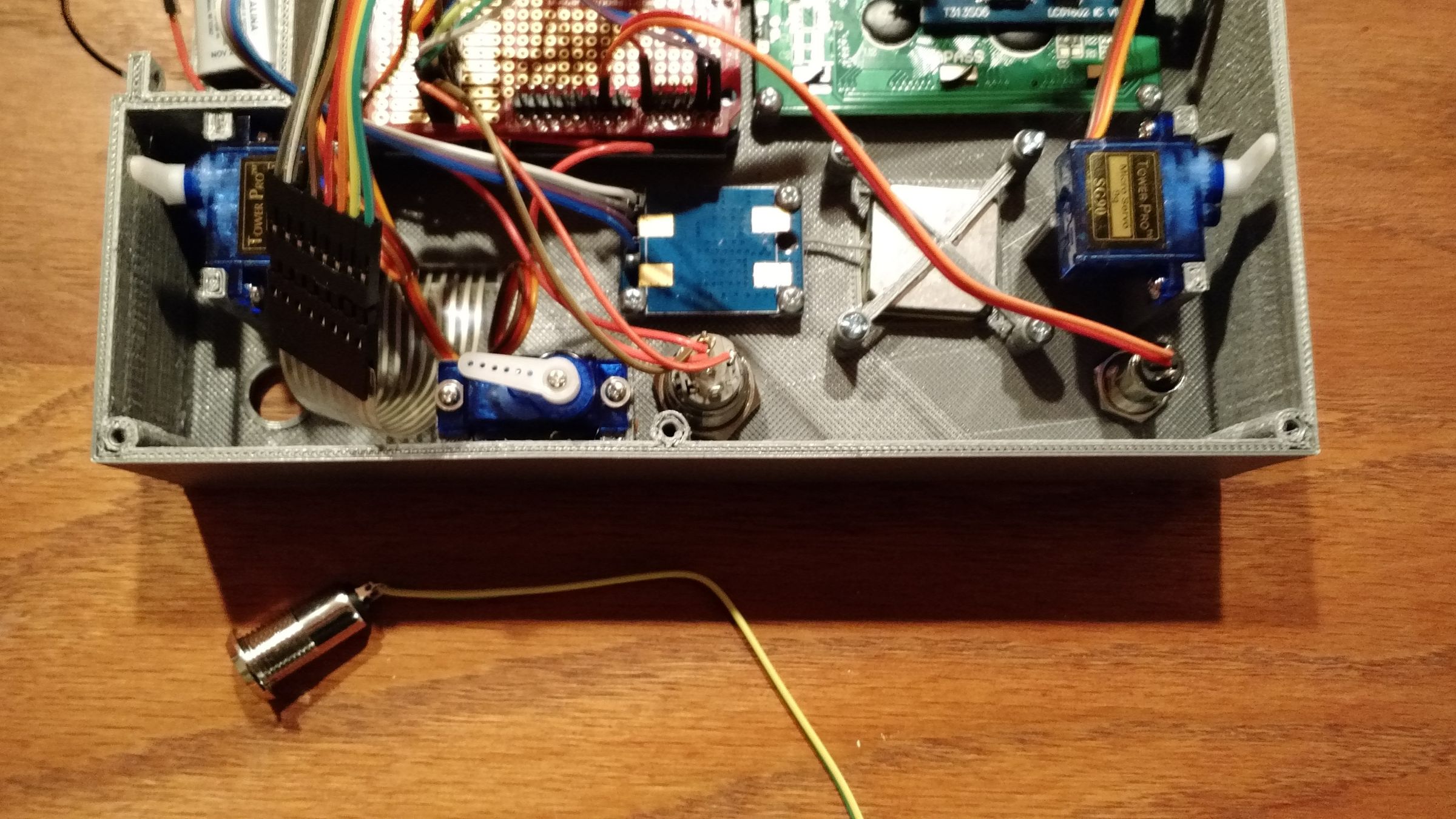 3D Printed Electronic Puzzle Box : 11 Steps (with Pictures) - Instructables