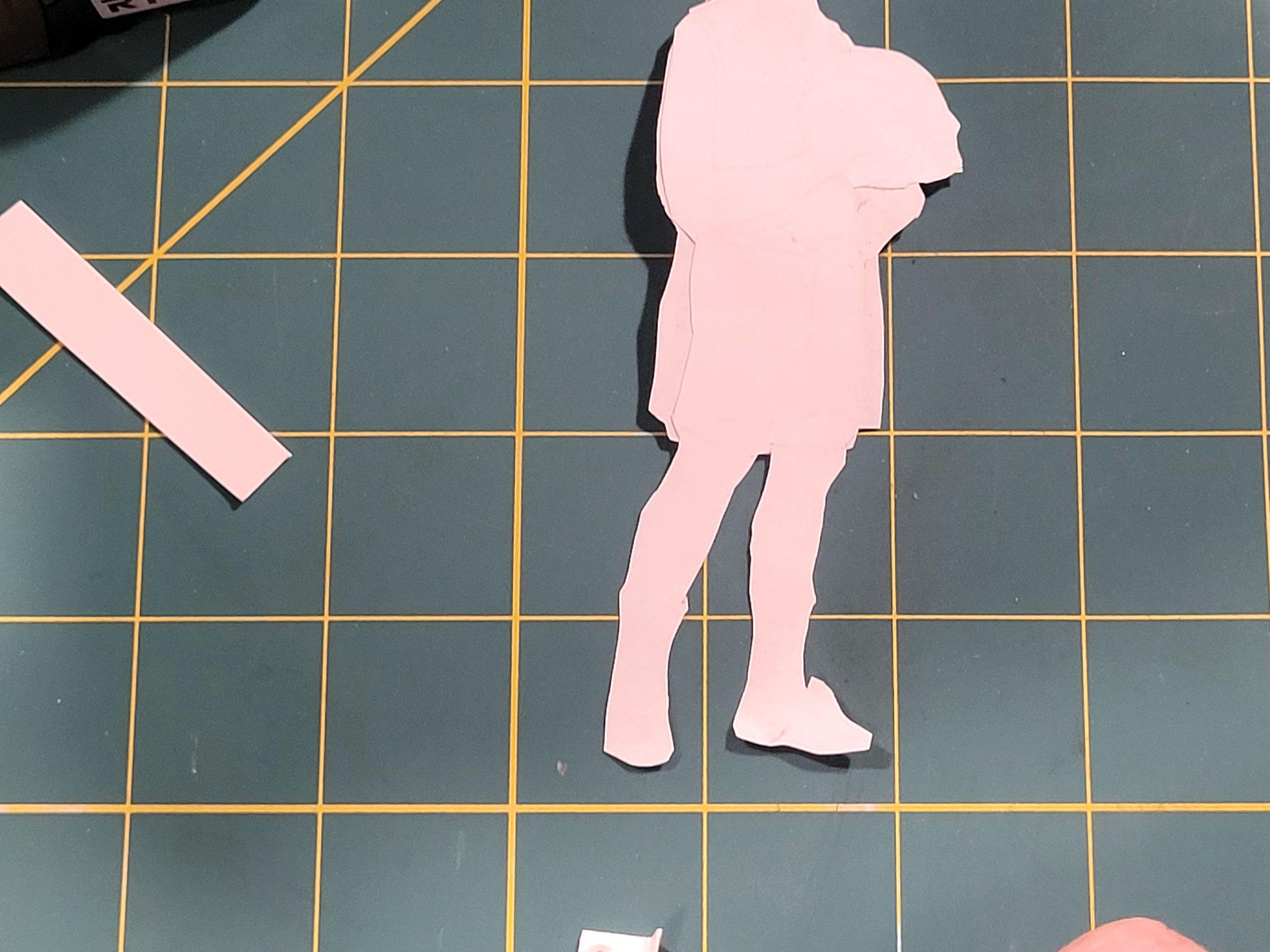 Paper Dolls Dancing – Historical Paper Dolls Dancing With Magnets ...