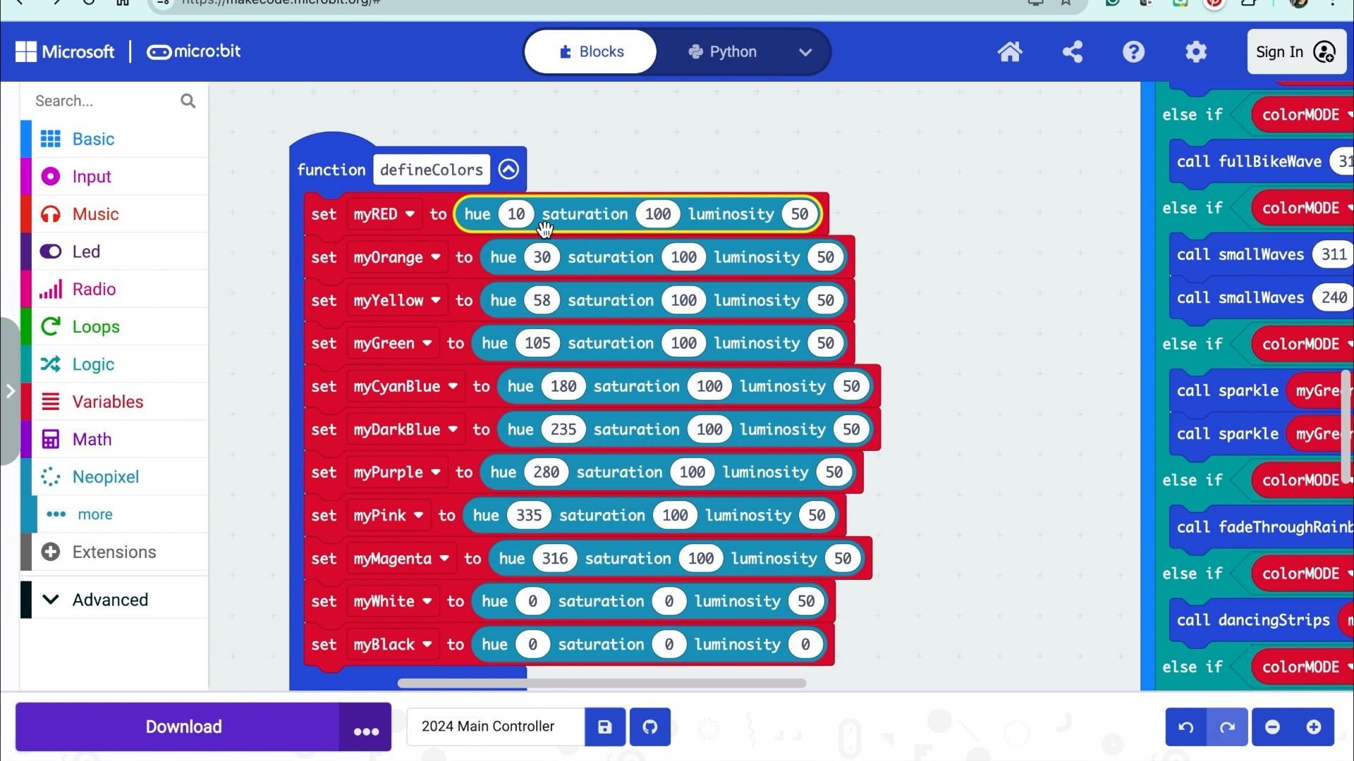 NeoPixel Party Bike - Update With Radio! : 16 Steps (with Pictures ...