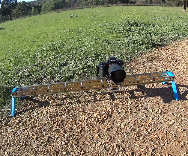 DSLR Camera Slider for Under $50 : 8 Steps (with Pictures) - Instructables