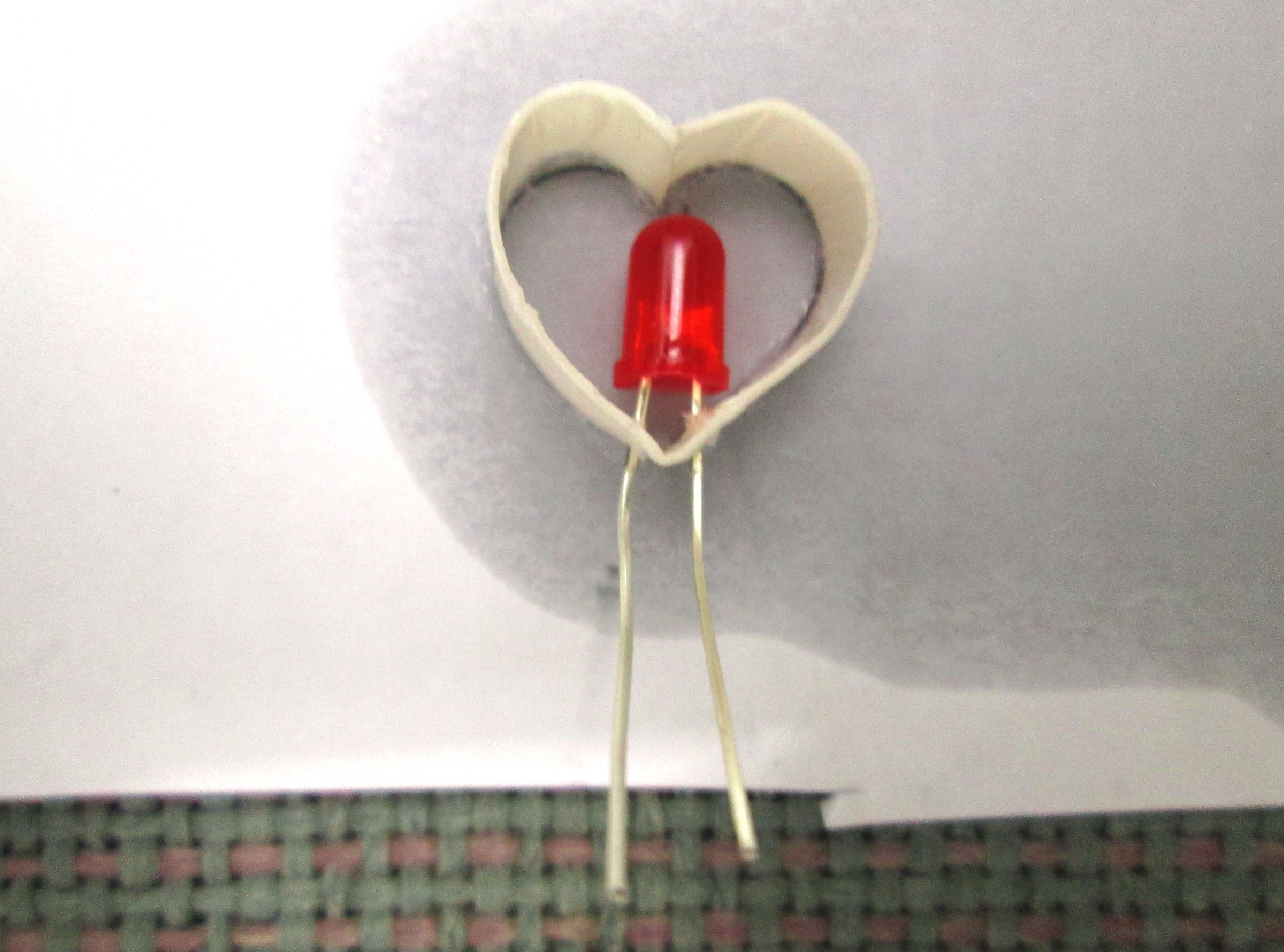 DIY LED With Glue Stick Mold : 9 Steps - Instructables