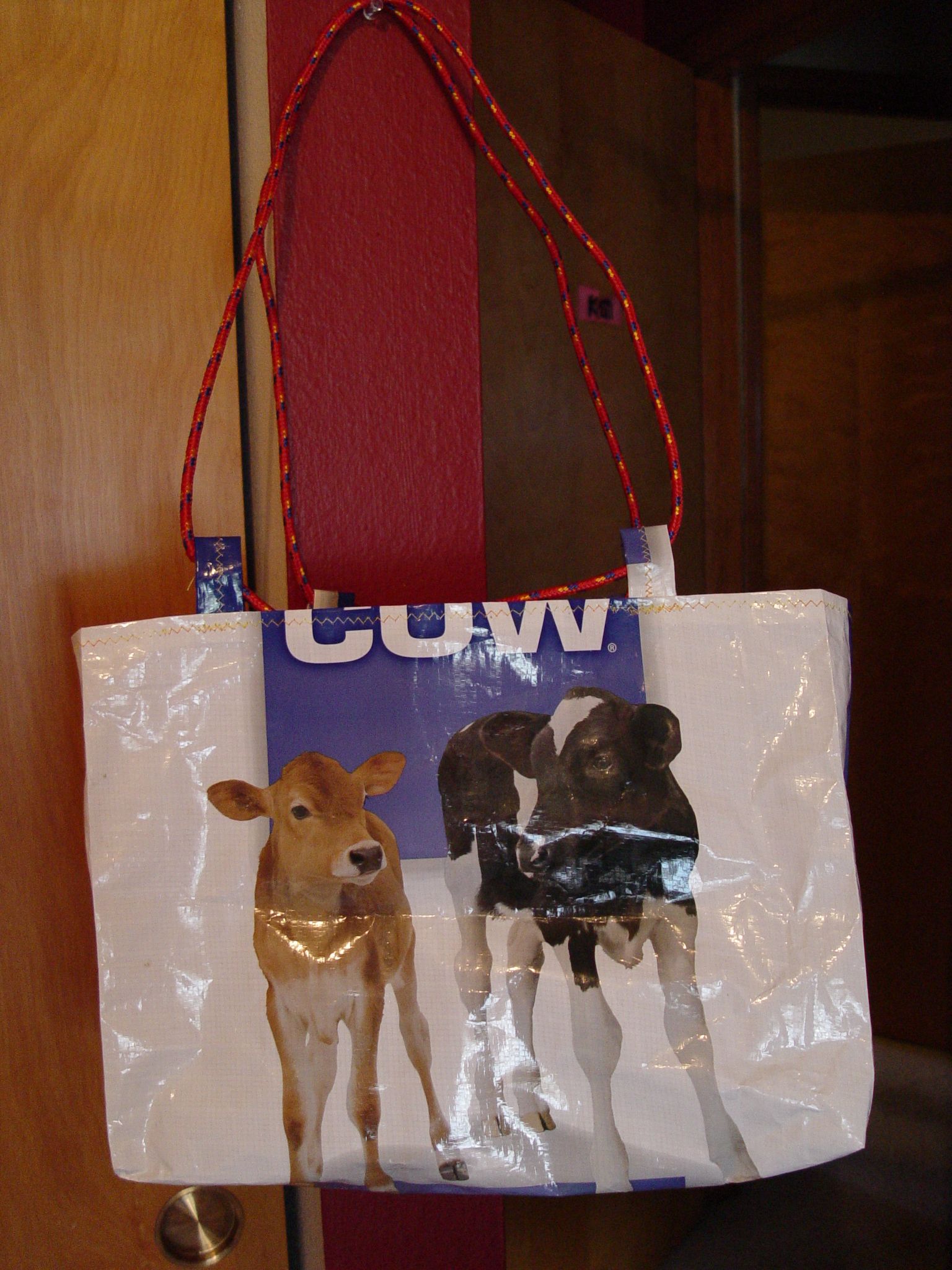 Feed Bag Tote Bag : 12 Steps - Instructables