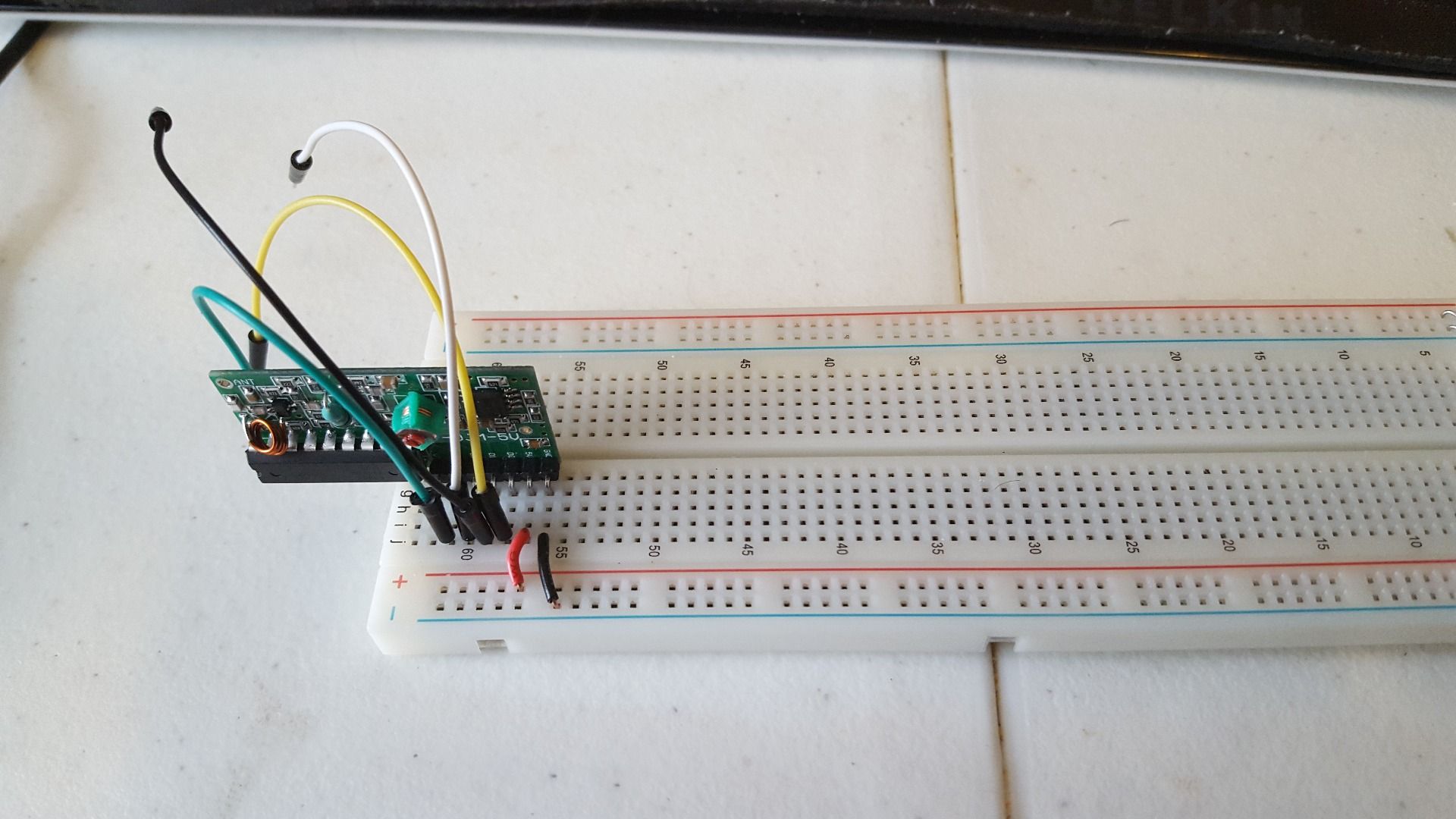 Arduino Sign: Displays Messages on 8x8 LED Board : 5 Steps - Instructables