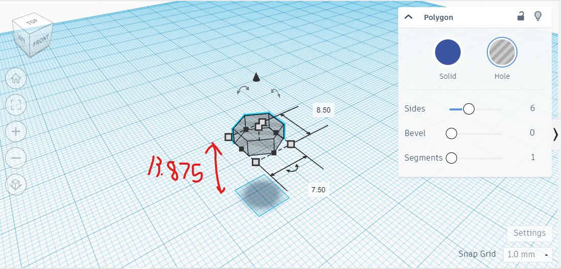 Designing and Building a Square Yo-Yo Using Tinkercad : 11 Steps (with ...