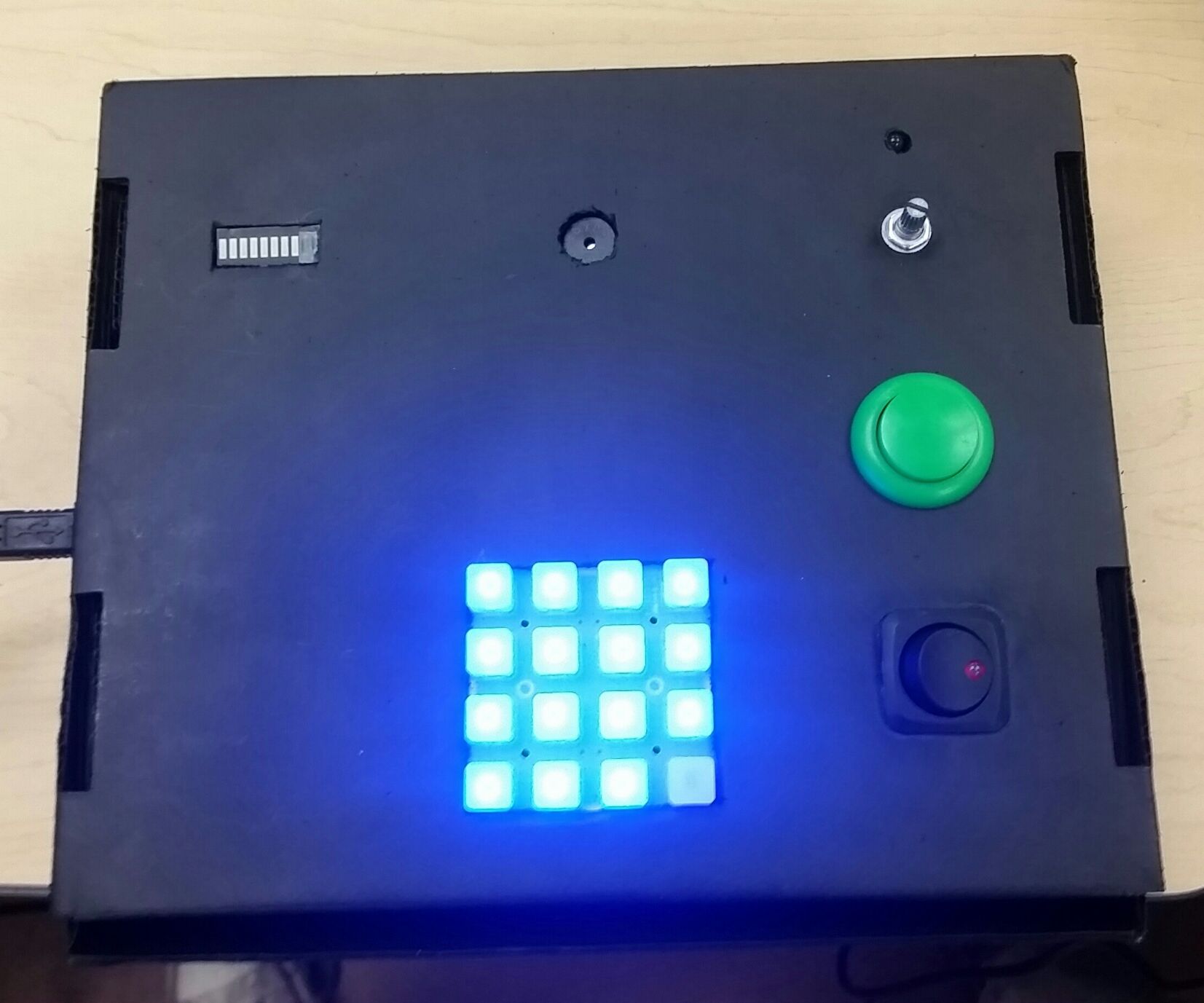 DIY 4x4 Arduino Synth Pad : 6 Steps - Instructables