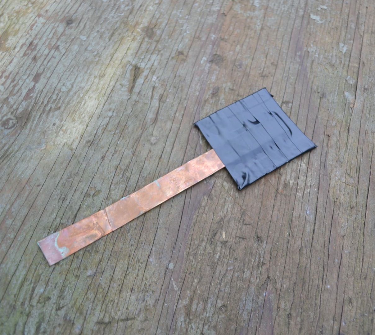 SALT AND WATER ETCHING : 14 Steps (with Pictures) - Instructables