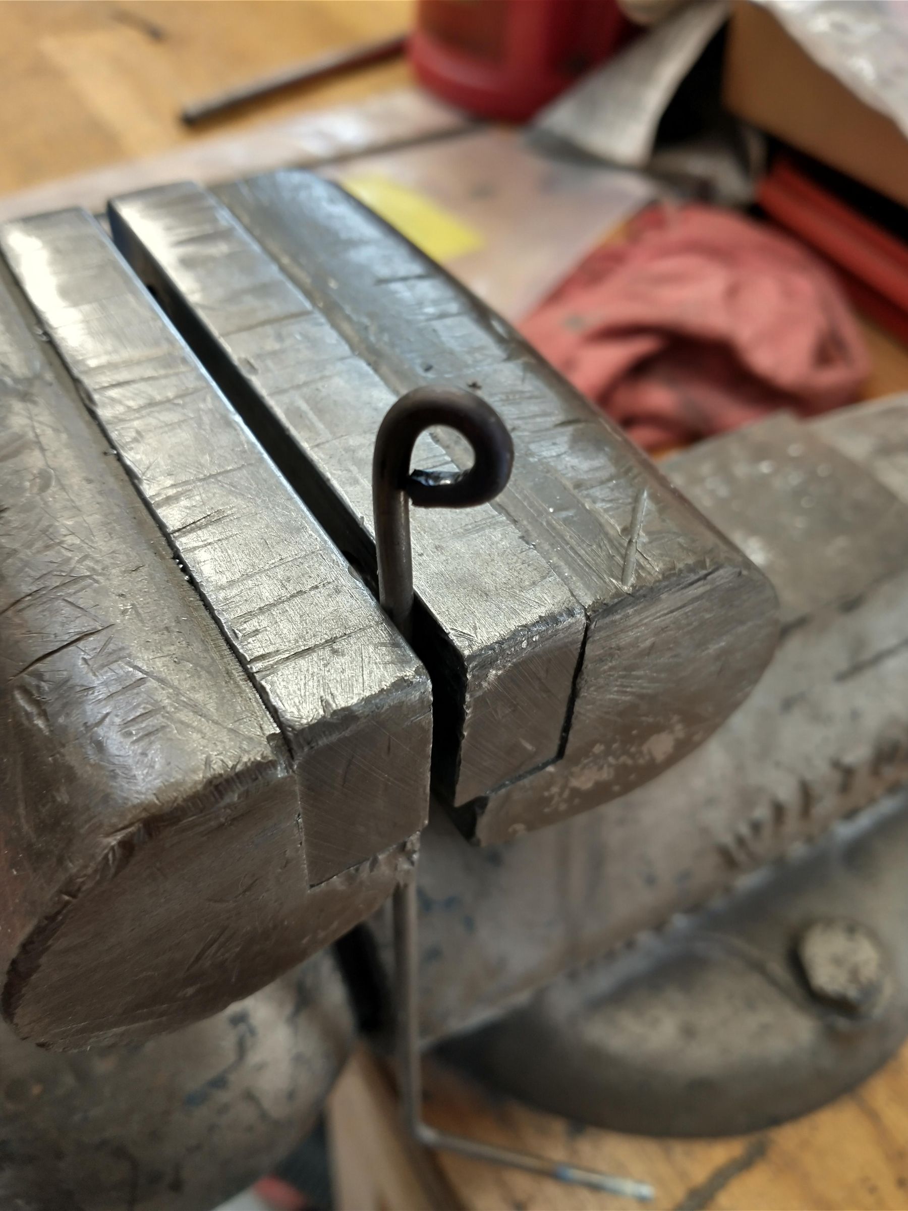 Leather Belt With Diy Titanium Buckle : 6 Steps (with Pictures ...