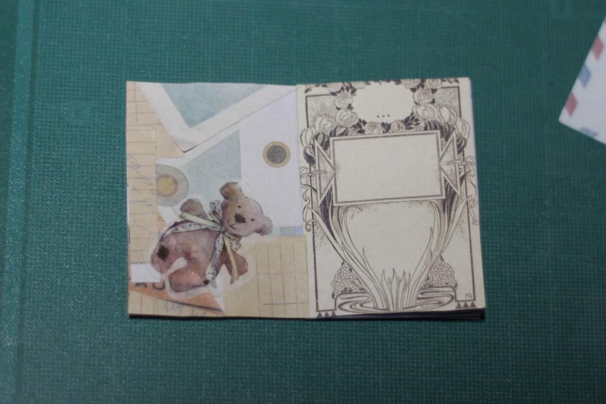 Miniature Junk Journal : 6 Steps (with Pictures) - Instructables