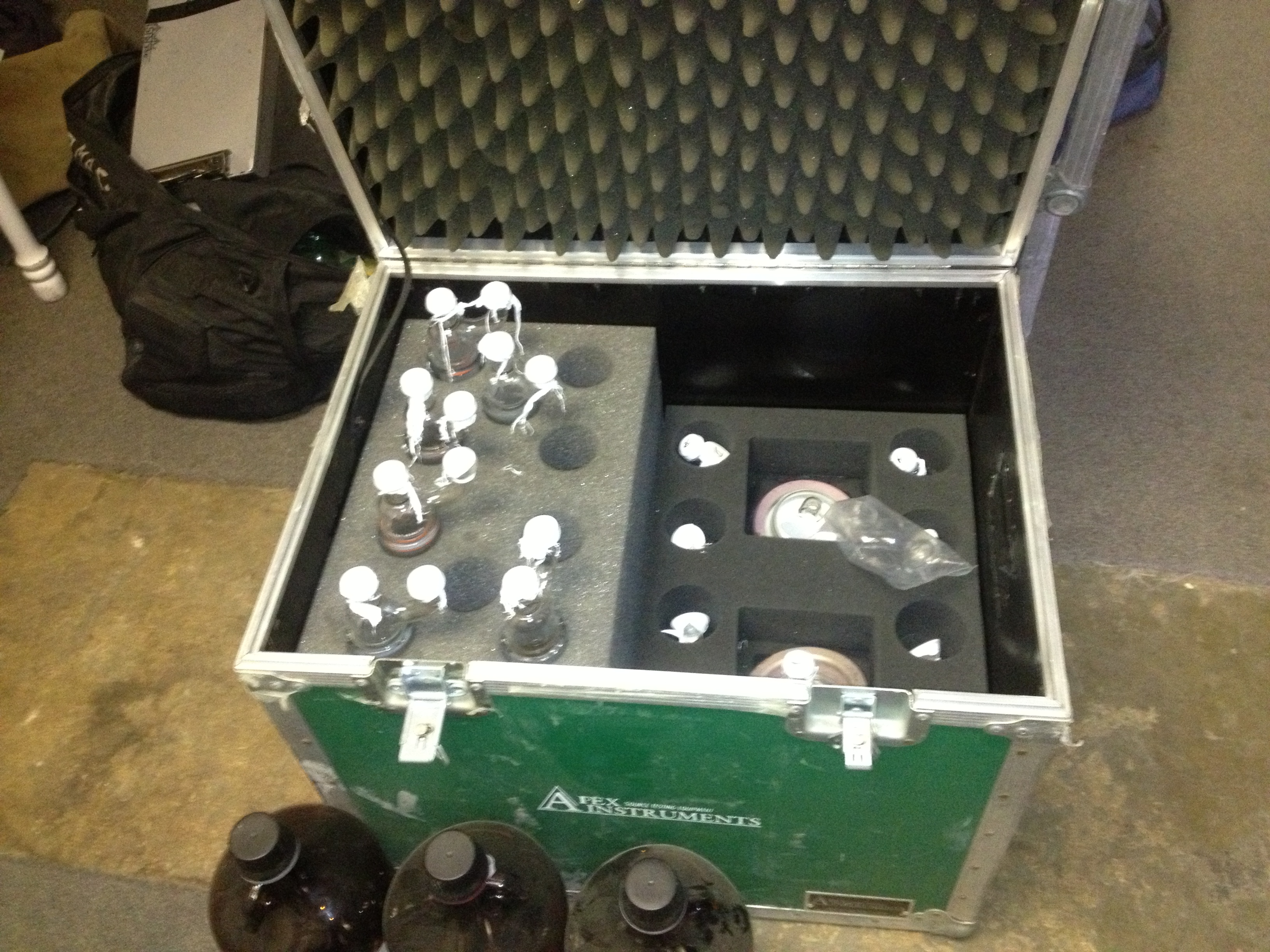 Method 5 Probe, Filter, and Train Assembly : 8 Steps - Instructables