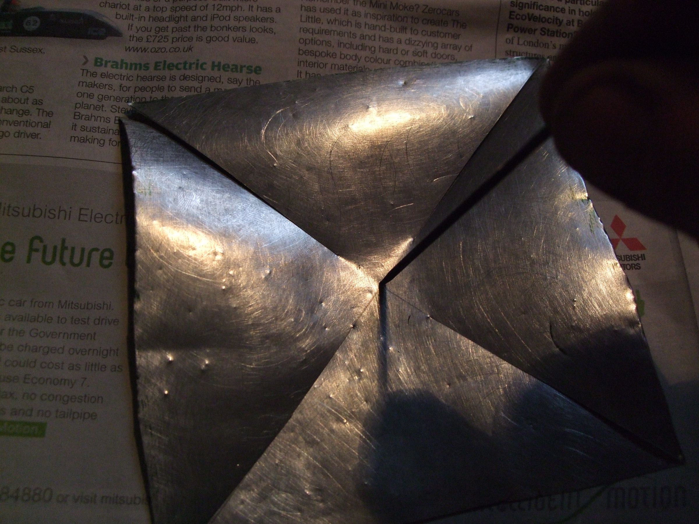 Simple Beer Can Windmill - Instructables