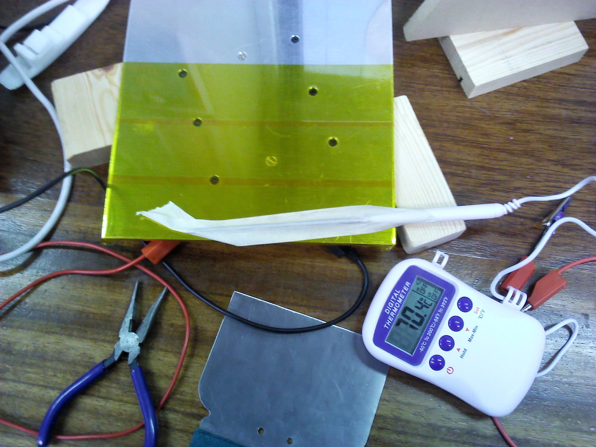 3D Printer Heated Bed : 5 Steps - Instructables