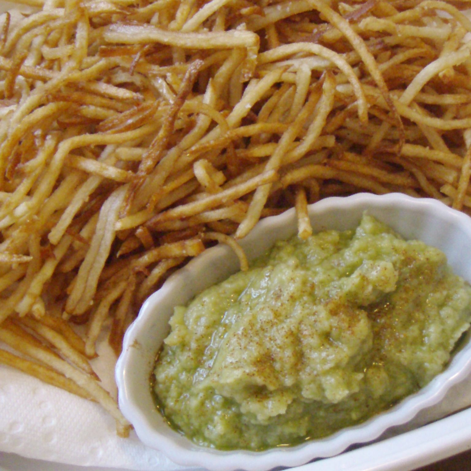 Make Your Own Junk Food: French Fry Edition : 8 Steps (with Pictures ...