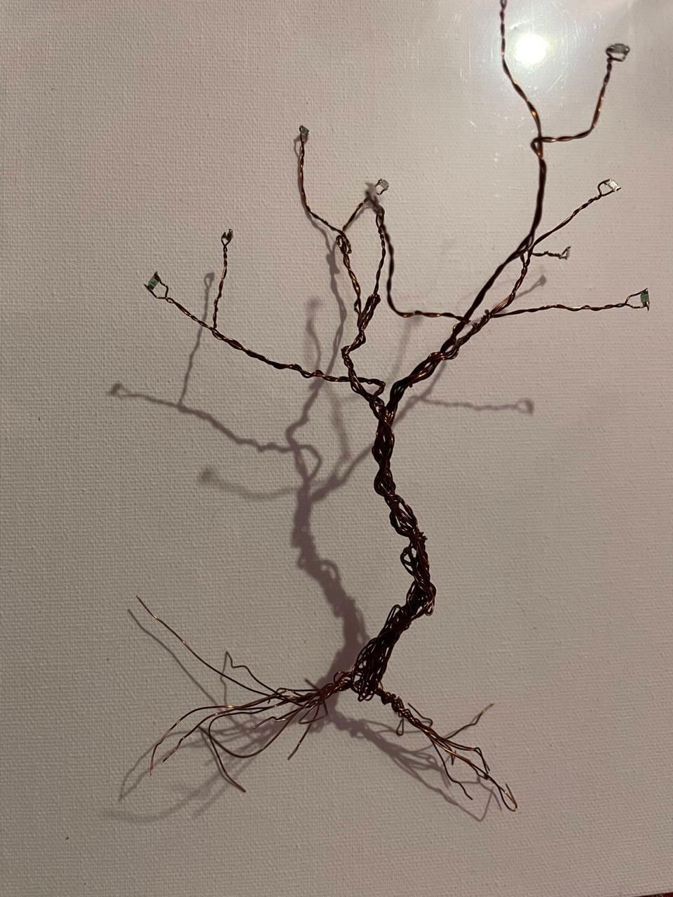 Wire Frame Sculpture : 5 Steps - Instructables