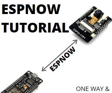 How to Make Multiple ESP Talk Via ESP-NOW Using ESP32 and ESP8266 : 8 Steps - Instructables