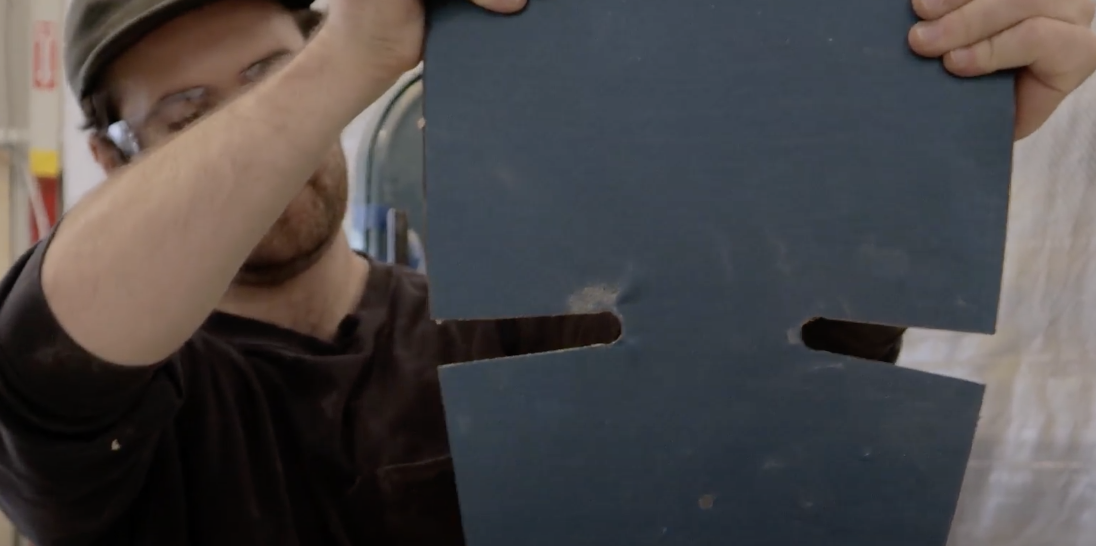 DIY Composite Layup and Vacuum Bagging - Making a Carbon Fiber RipSurf ...