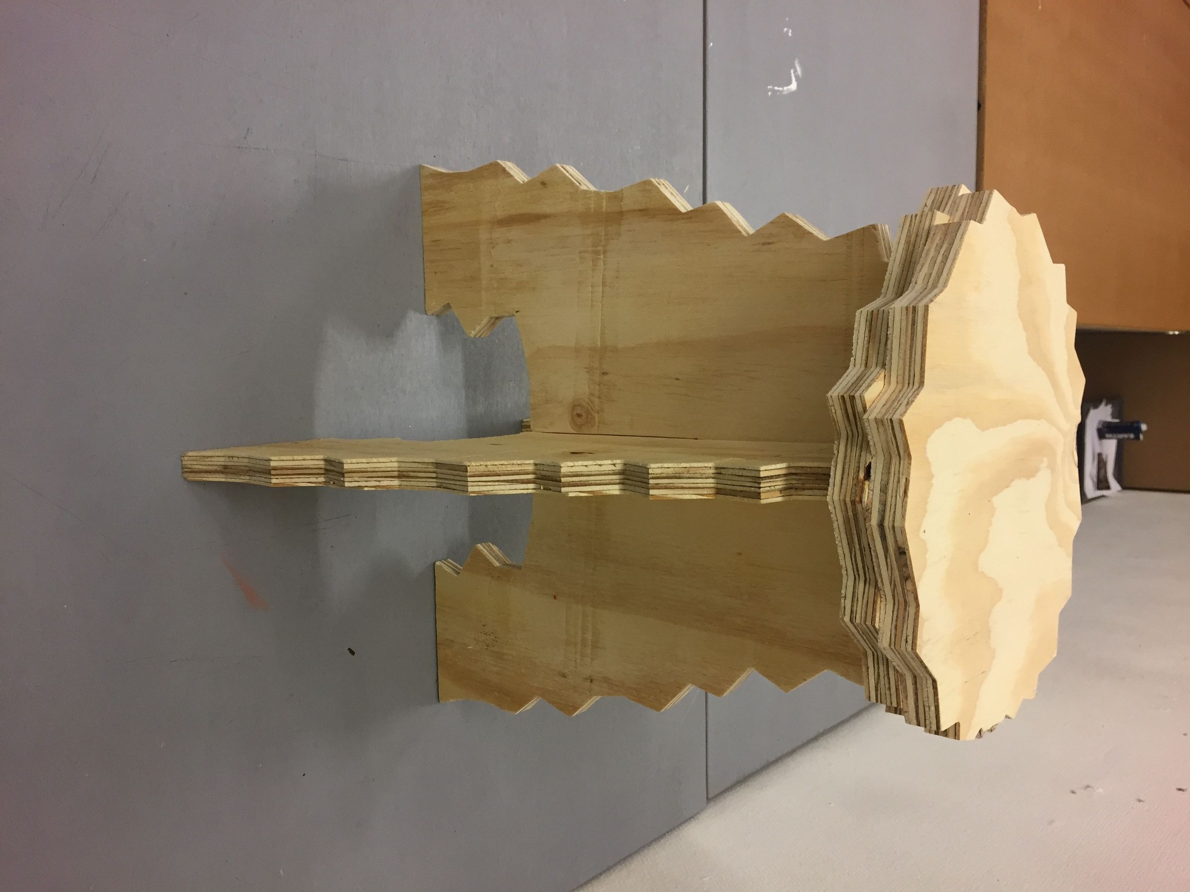 Weird Stool : 5 Steps - Instructables