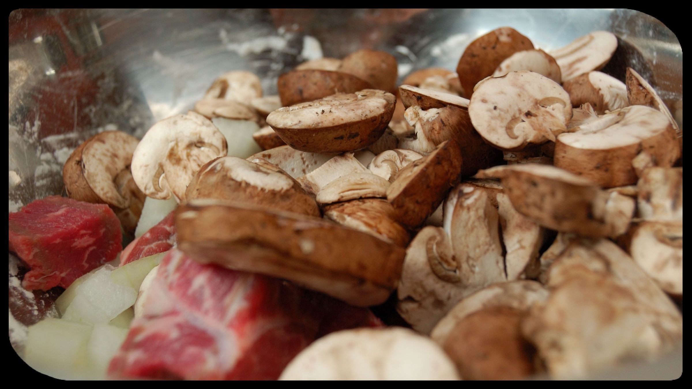 Steak and Mushroom Pudding : 7 Steps (with Pictures) - Instructables