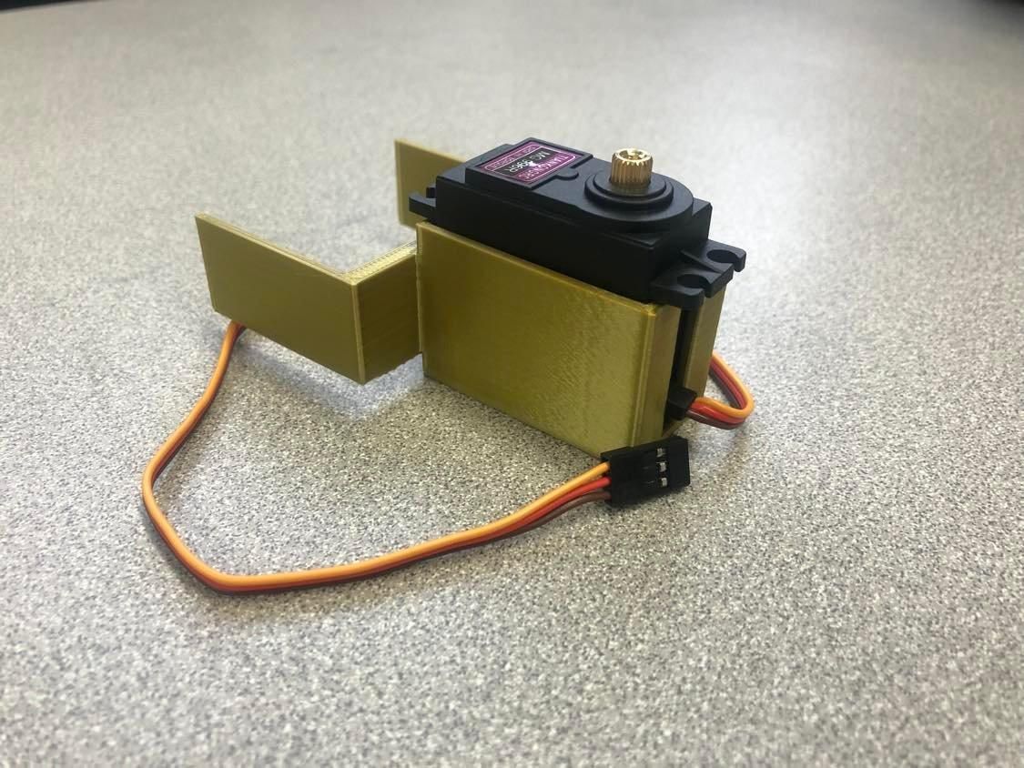 Arduino Nano Quadruped Robot : 7 Steps (with Pictures) - Instructables