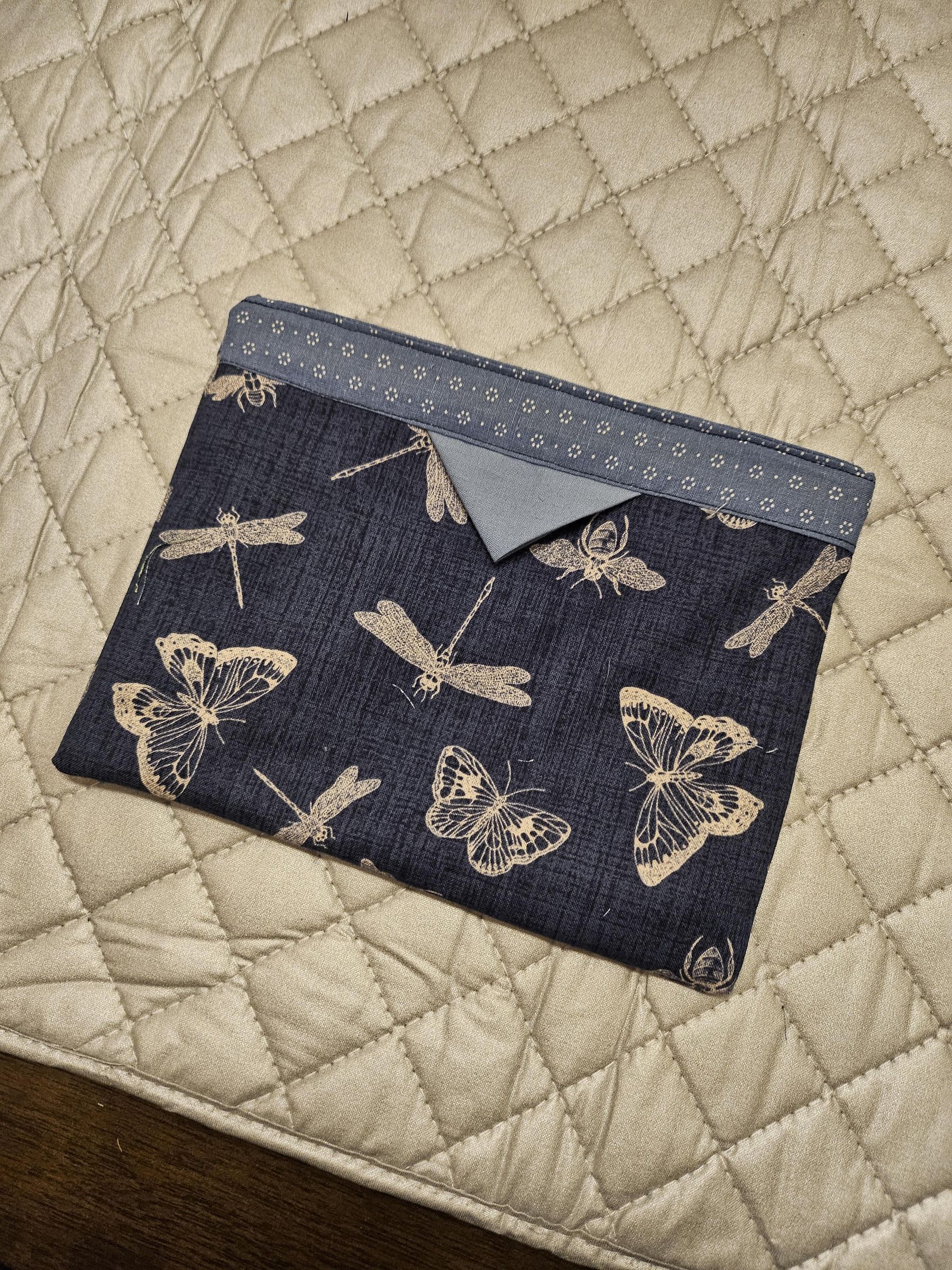Snappy Pouch Made With Measuring Tape : 11 Steps (with Pictures ...