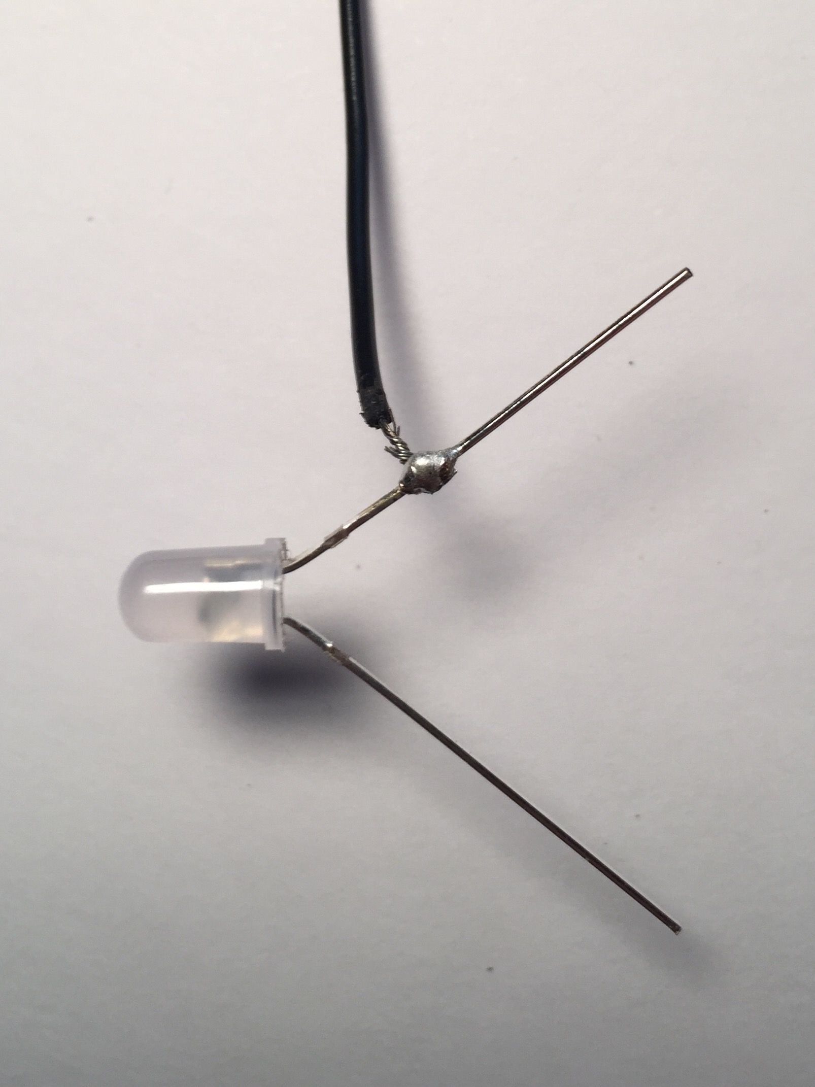 The Beginner's Guide to Soldering: LED Box : 10 Steps - Instructables