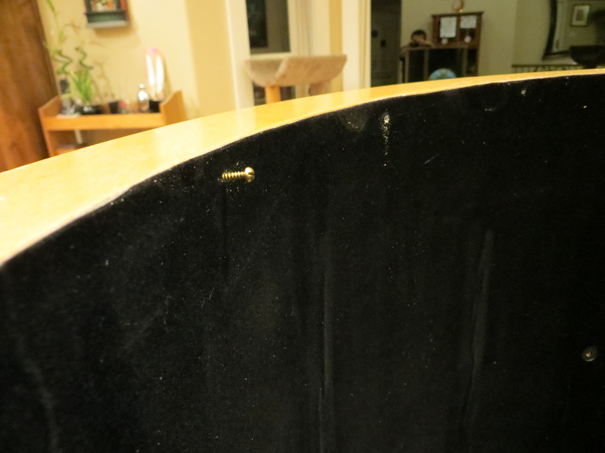 Cosmos Mariner: a Large Aperture Dobsonian Telescope : 33 Steps (with ...