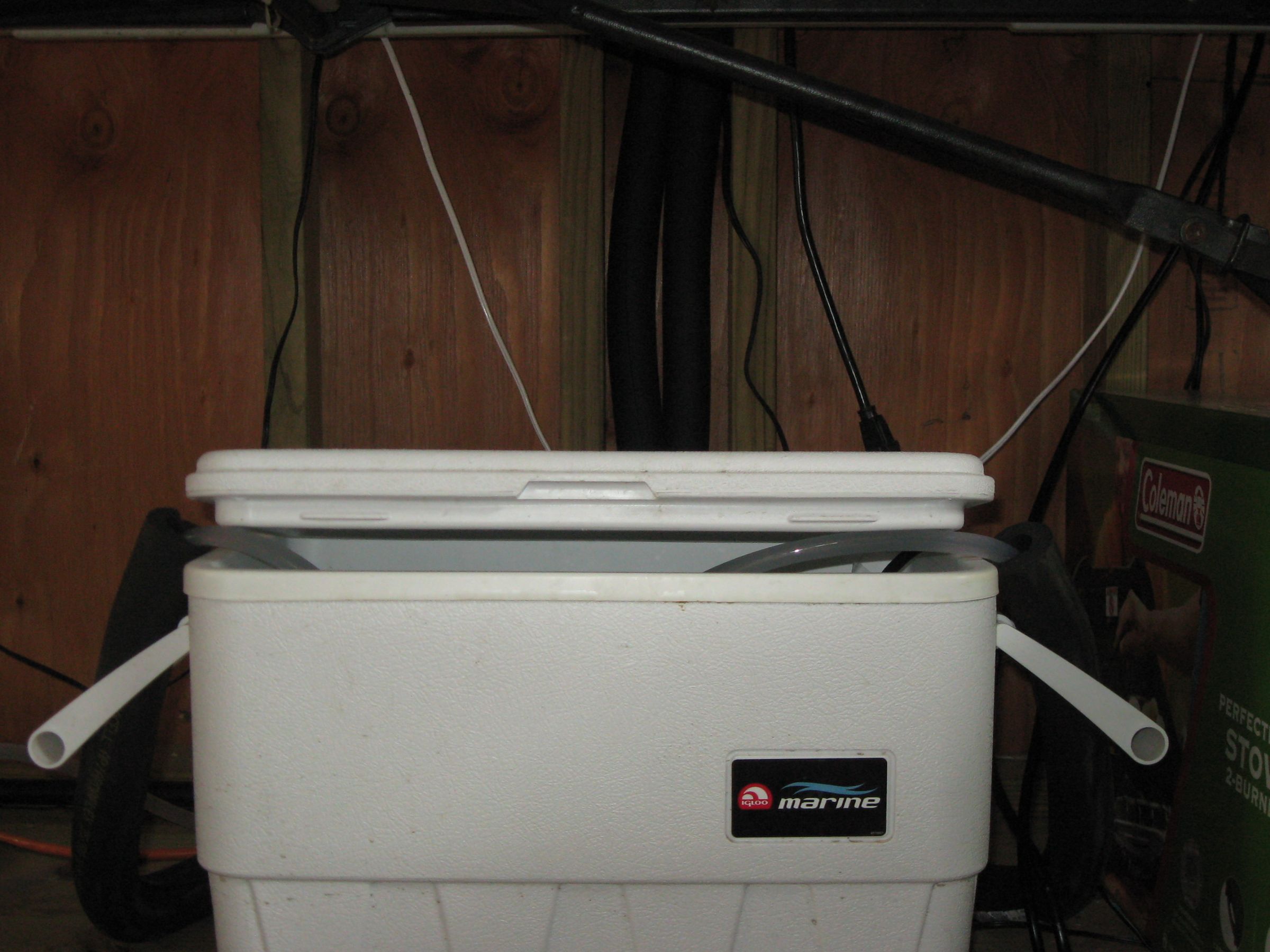 Home Made Air Conditioner I : 5 Steps (with Pictures) - Instructables