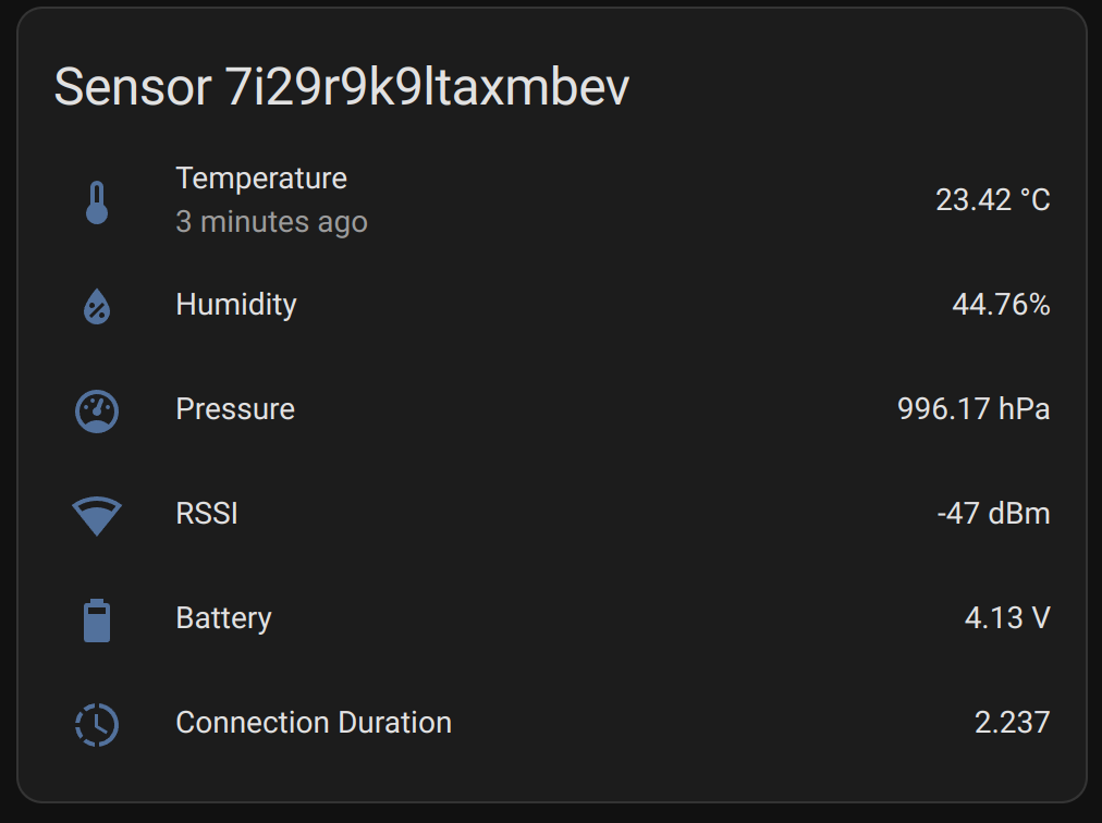 Smart IoT Sensor Built With XIAO ESP32C6: WiFi, MQTT, BME280/BME680 ...